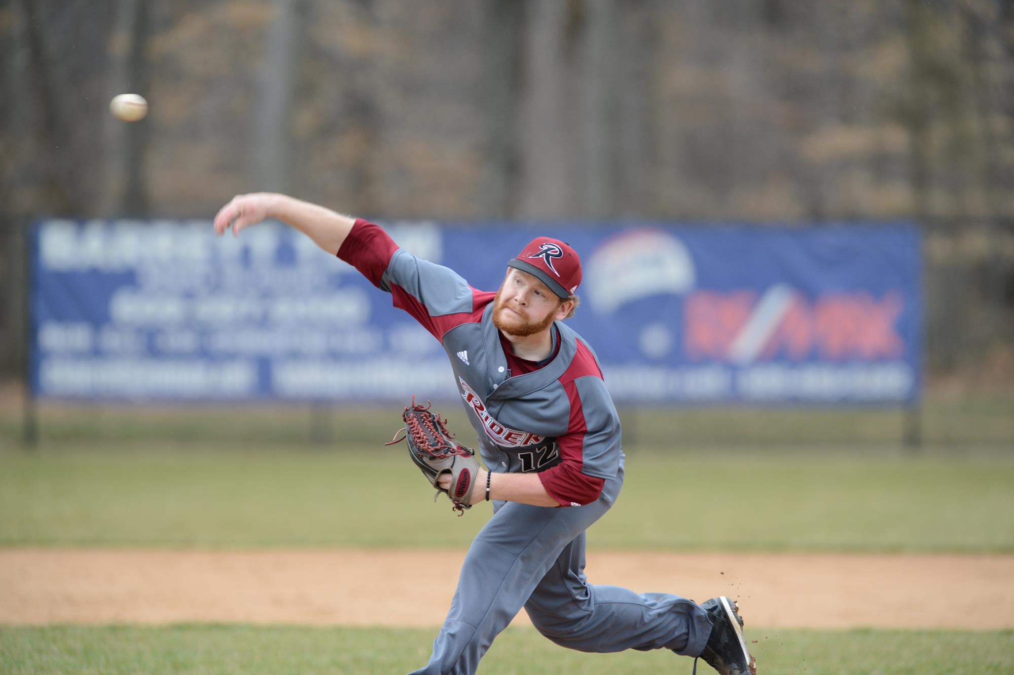 John Yocum - Baseball - Rider University Athletics