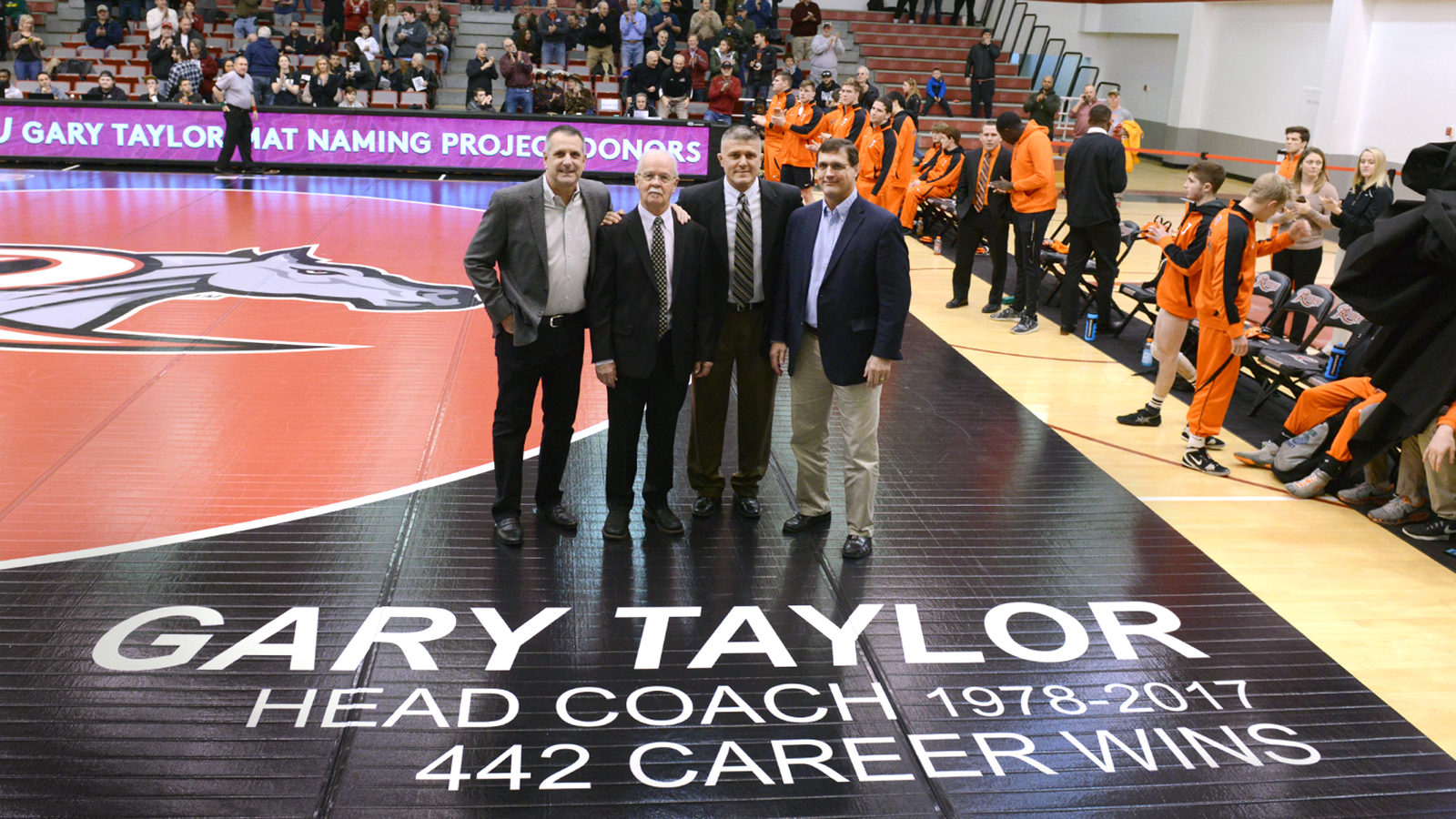 Gary Taylor to be Inducted into Mercer County (Pa.) Hall of Fame ...