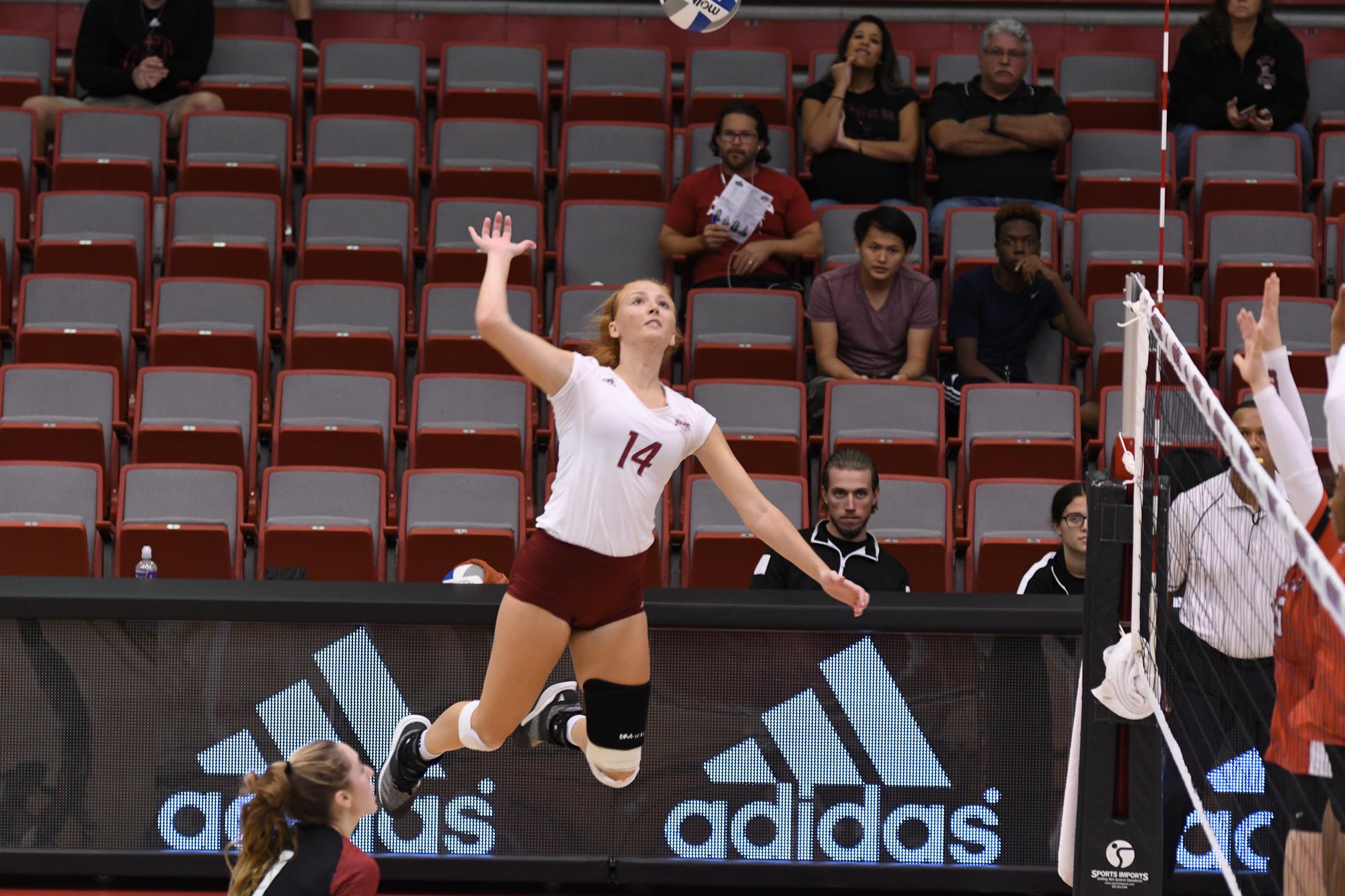 Savannah Logan - Women's Volleyball - Rider University Athletics