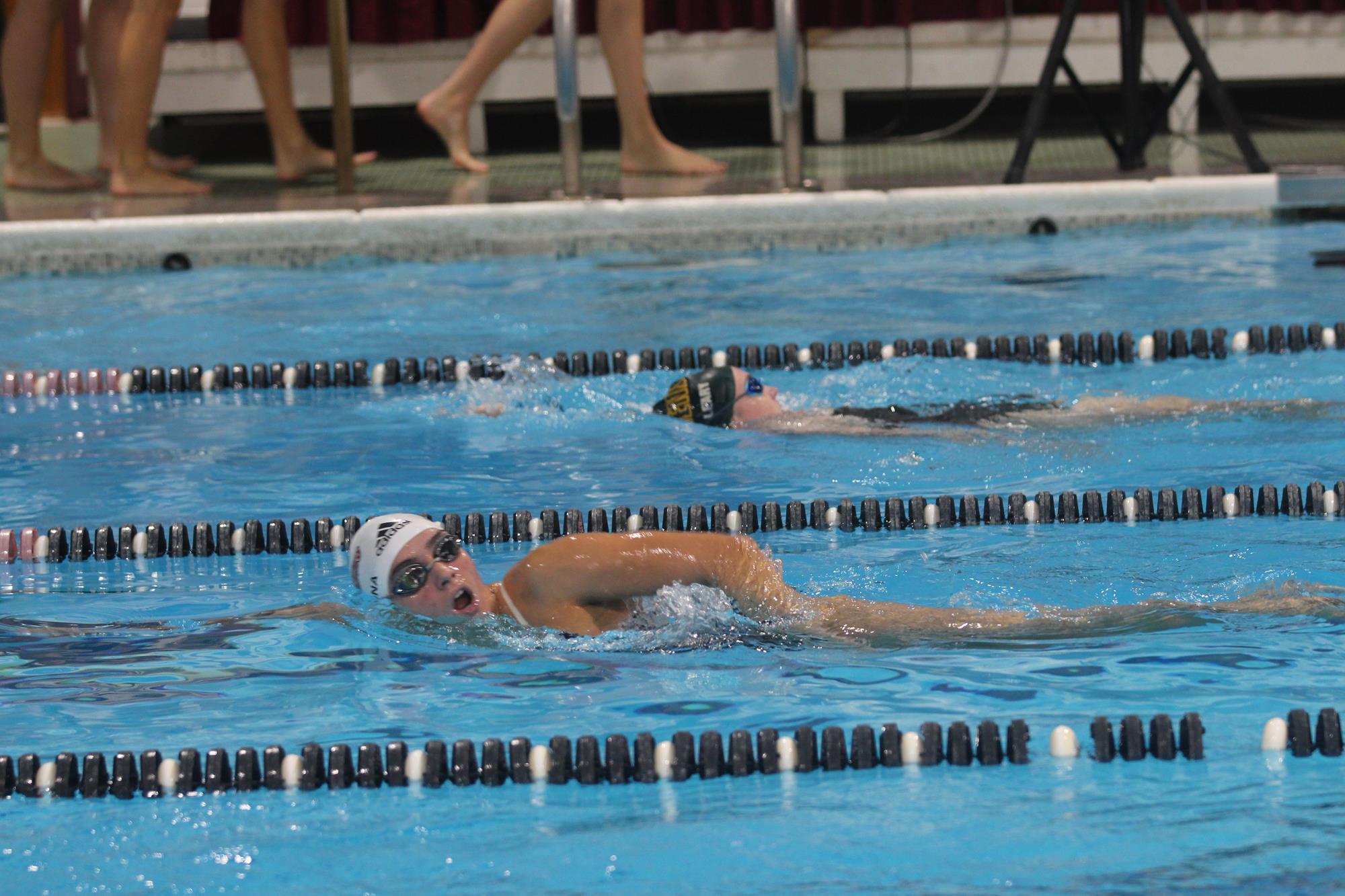 Caylie Cardona - Women's Swimming and Diving - Rider University Athletics