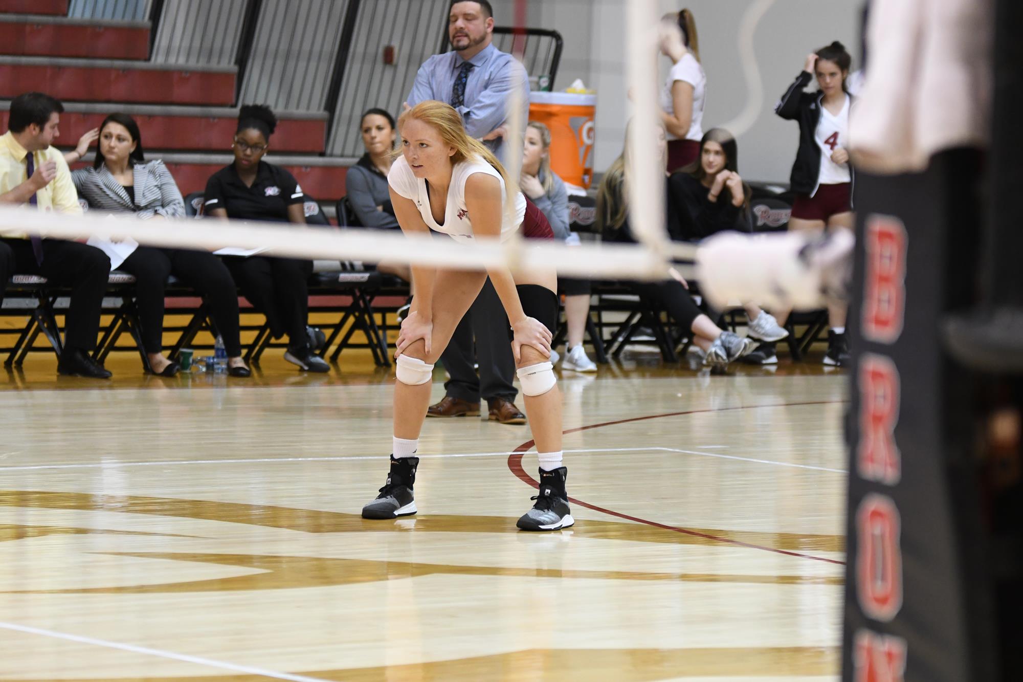 Savannah Logan - Women's Volleyball - Rider University Athletics