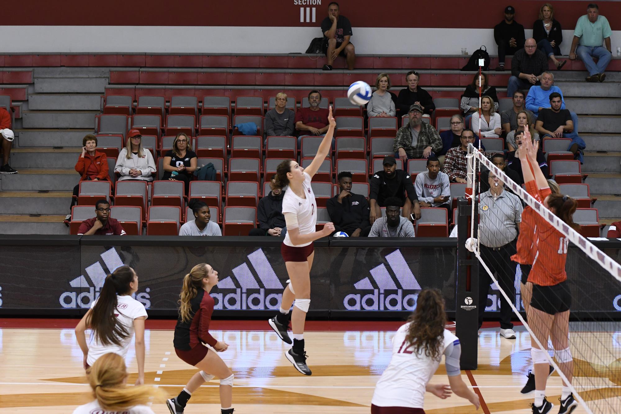 Hailey Riede - Women's Volleyball - Rider University Athletics