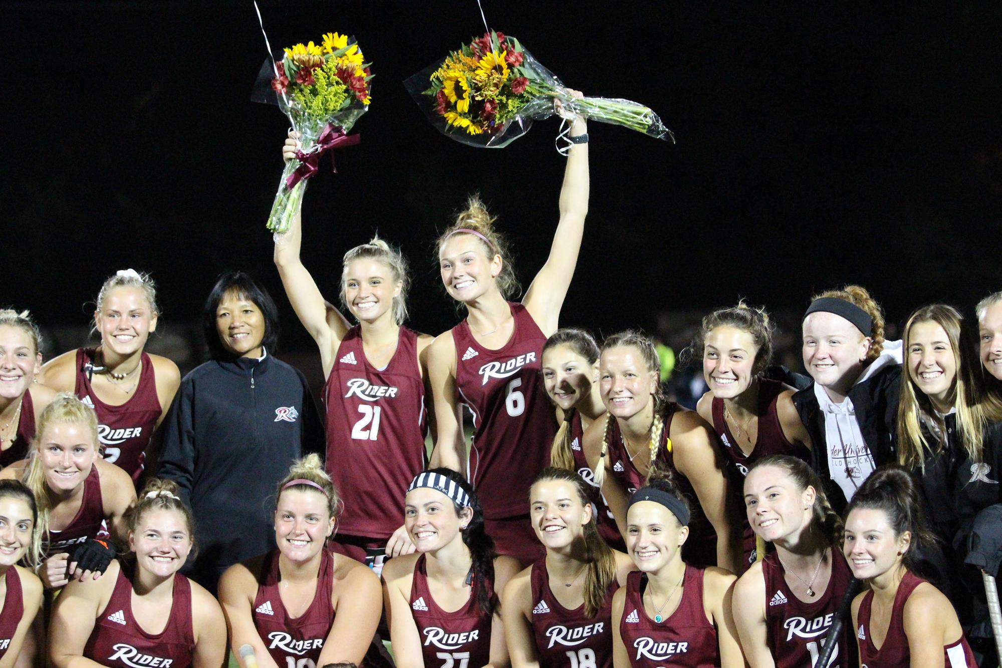 Jessica Randazzo - Field Hockey - Rider University Athletics