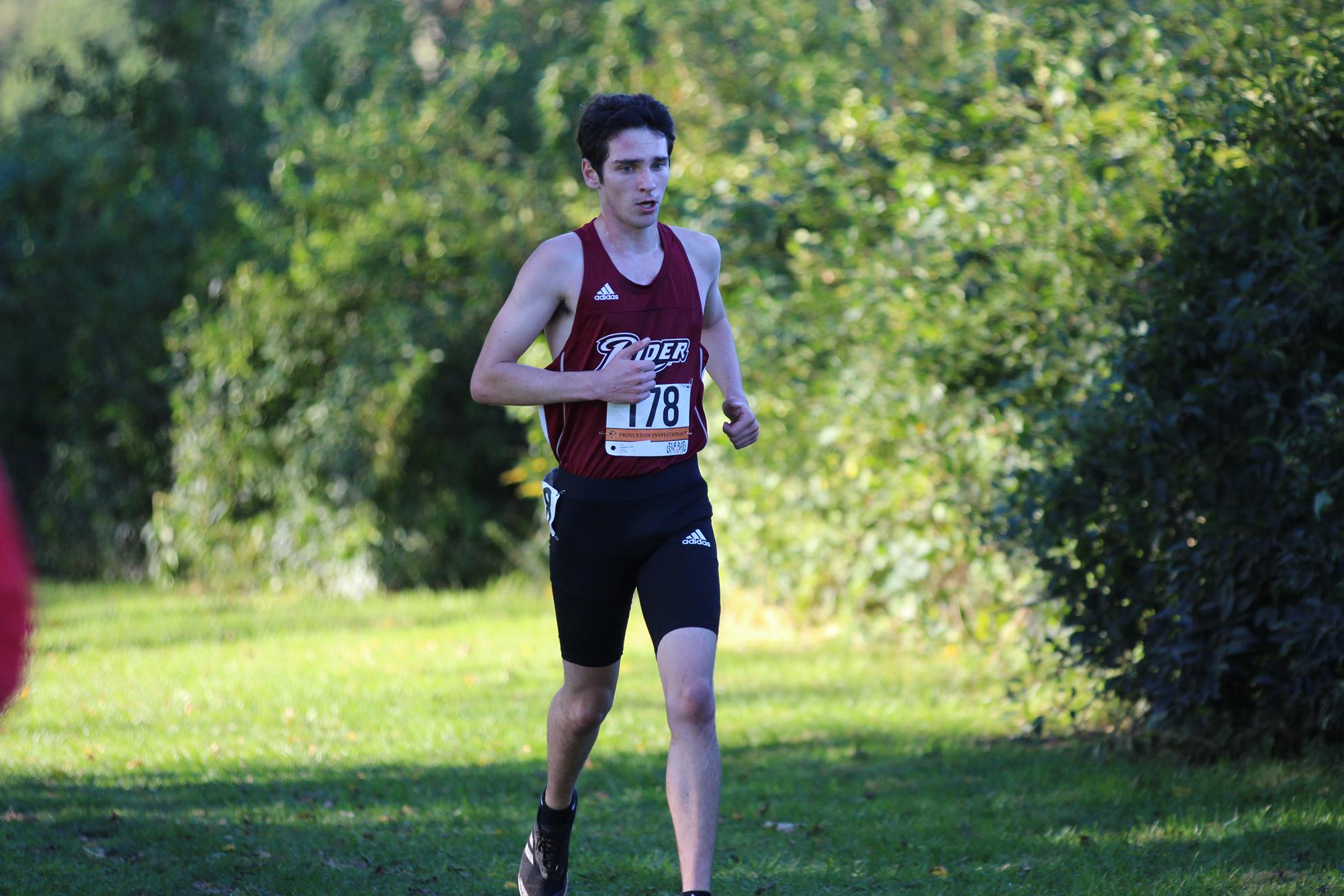 Jake Zappala - Men's Cross Country - Rider University Athletics
