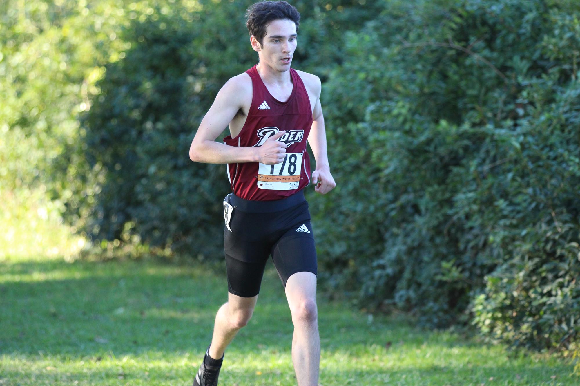 Jake Zappala - Men's Cross Country - Rider University Athletics