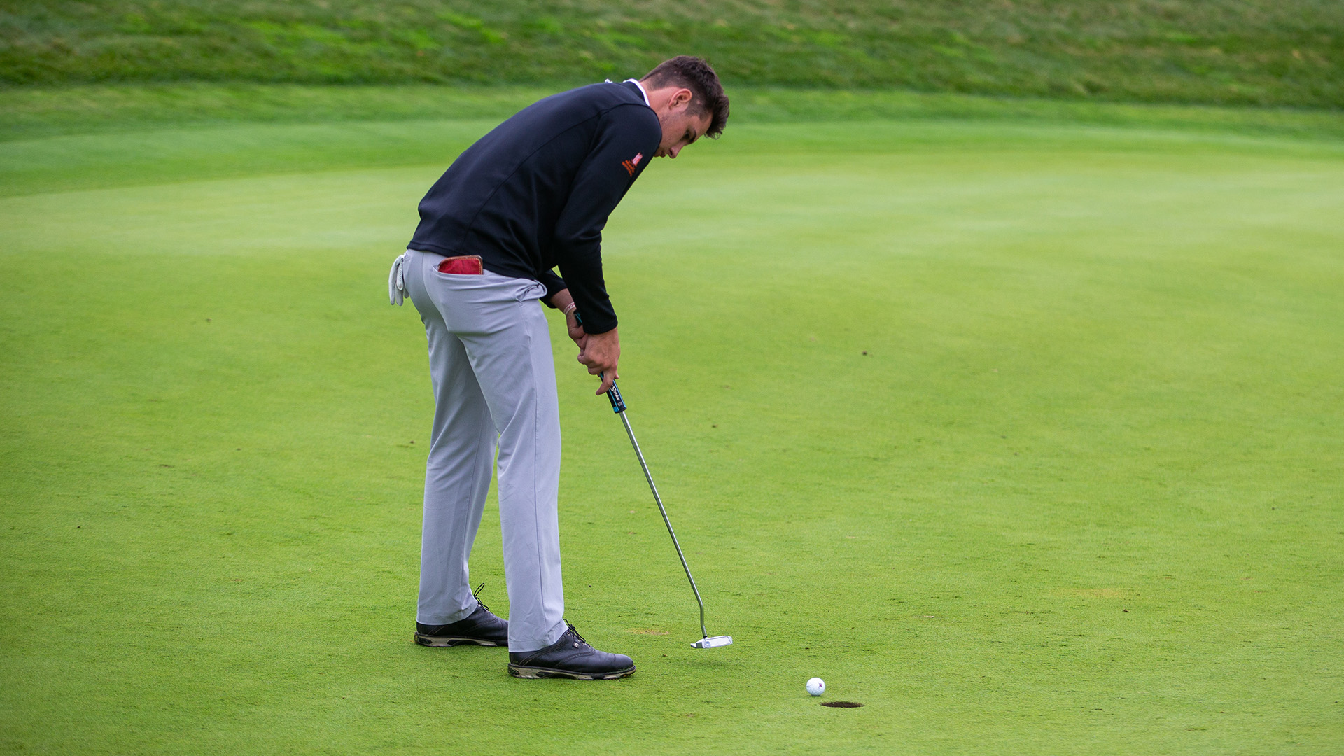 Jake Sollon - Men's Golf - Rider University Athletics