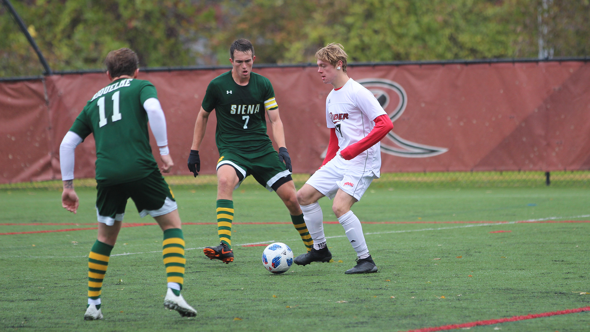 Aaron Gabriel - Men's Soccer - Rider University Athletics