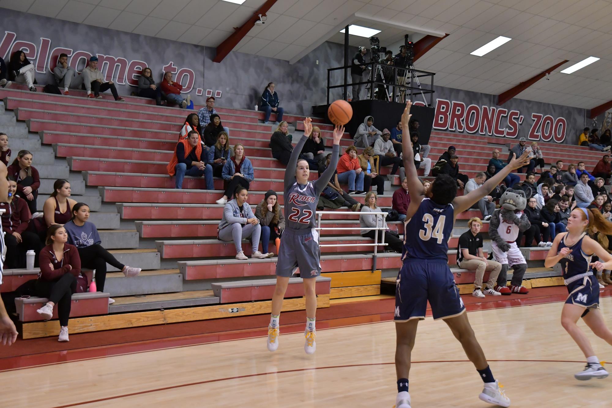 Lexi Stover - Women's Basketball - Rider University Athletics