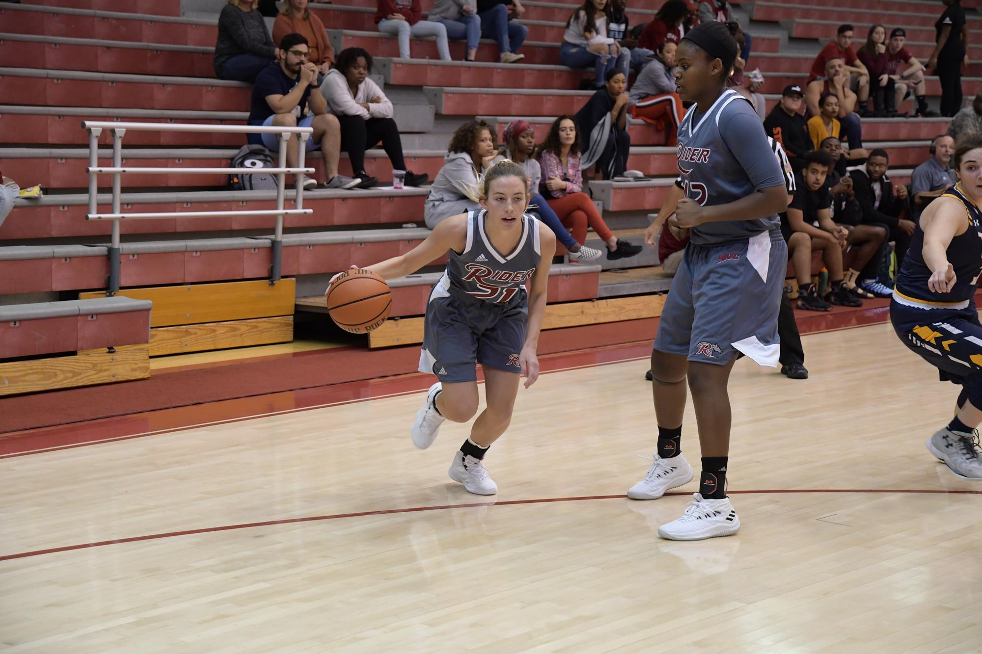 Lexi Posset - Women's Basketball - Rider University Athletics