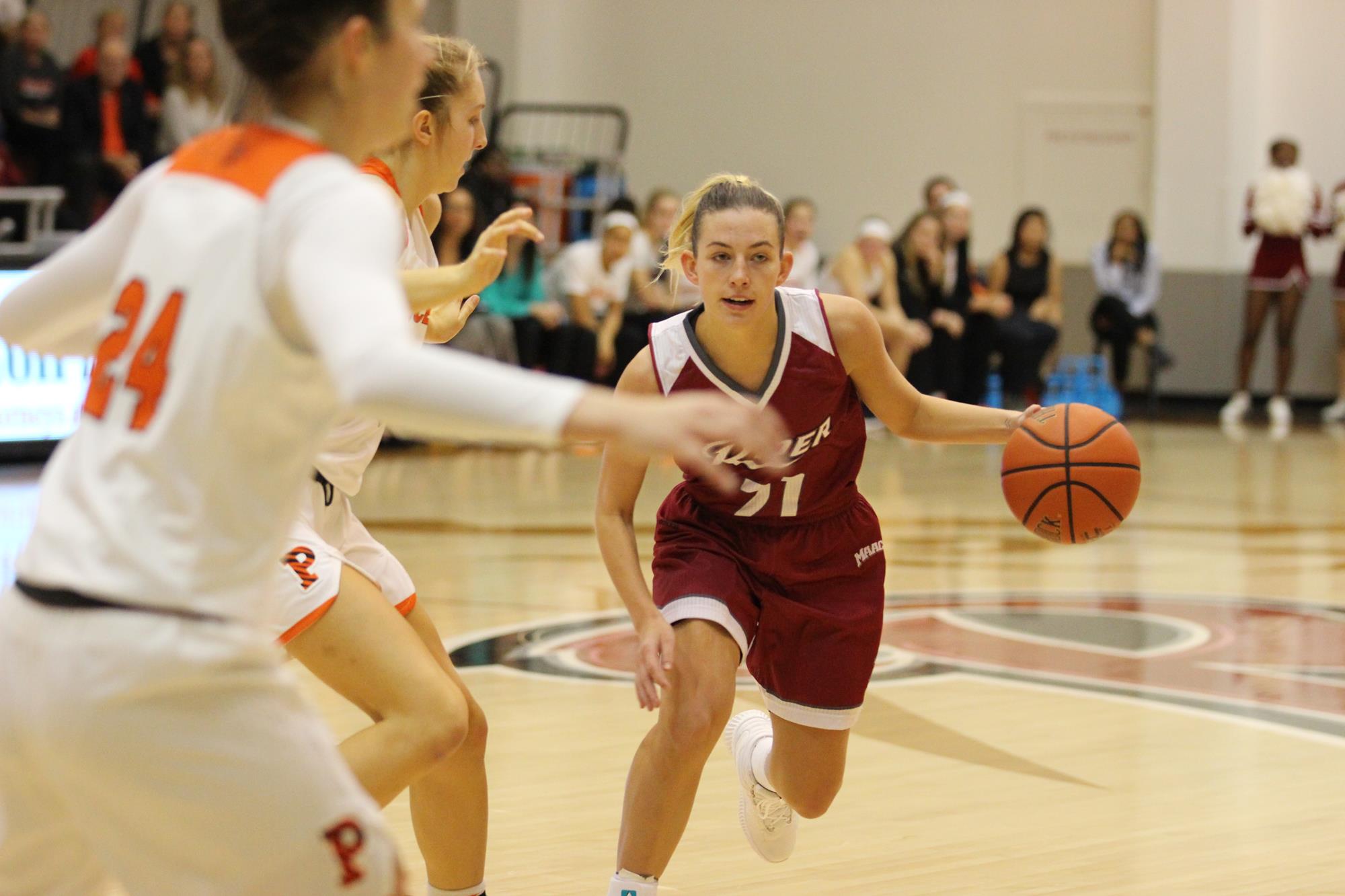 Lexi Posset - Women's Basketball - Rider University Athletics