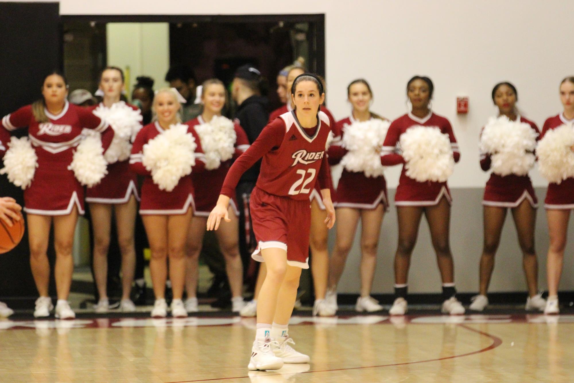 Lexi Stover - Women's Basketball - Rider University Athletics