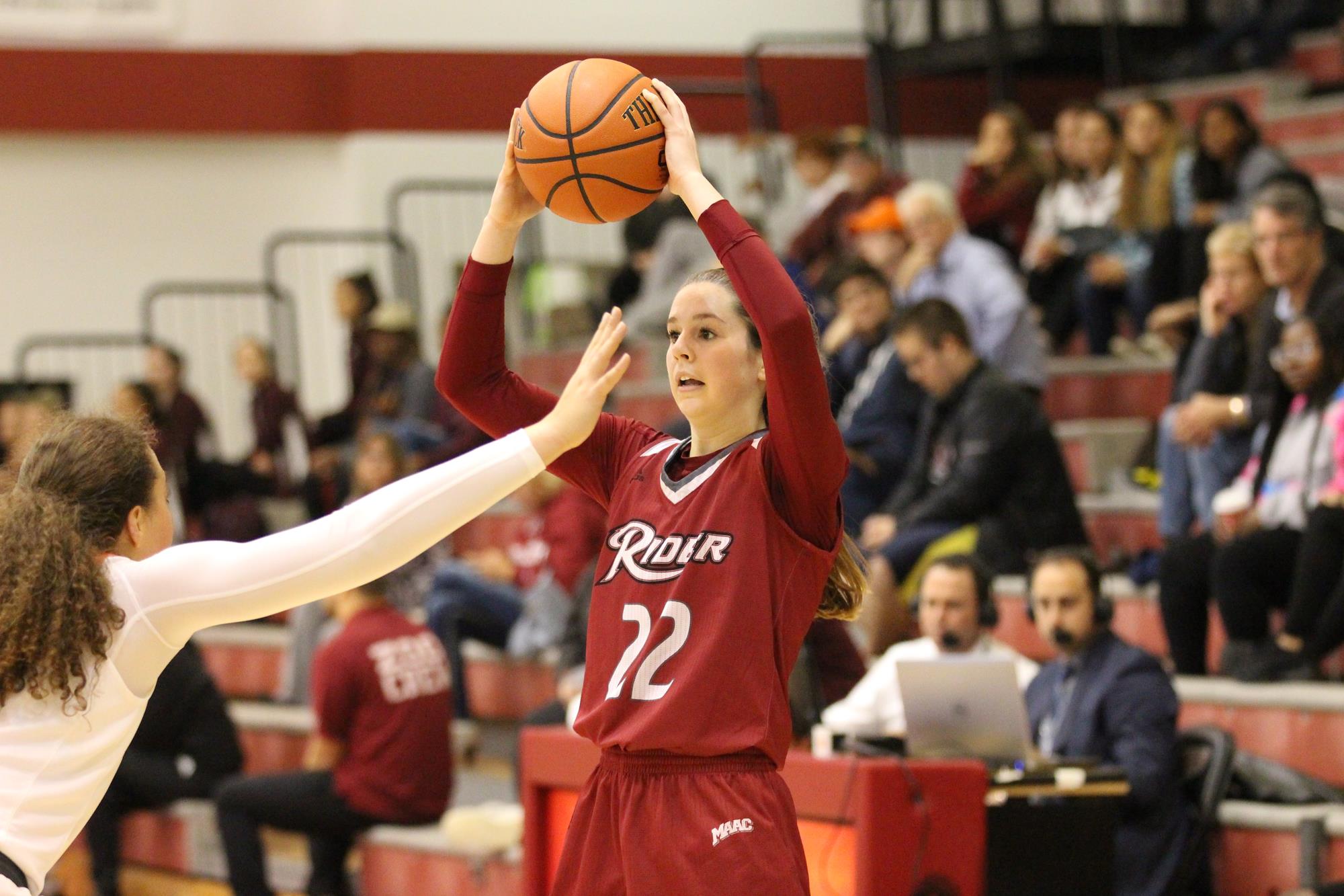 Lexi Stover - Women's Basketball - Rider University Athletics