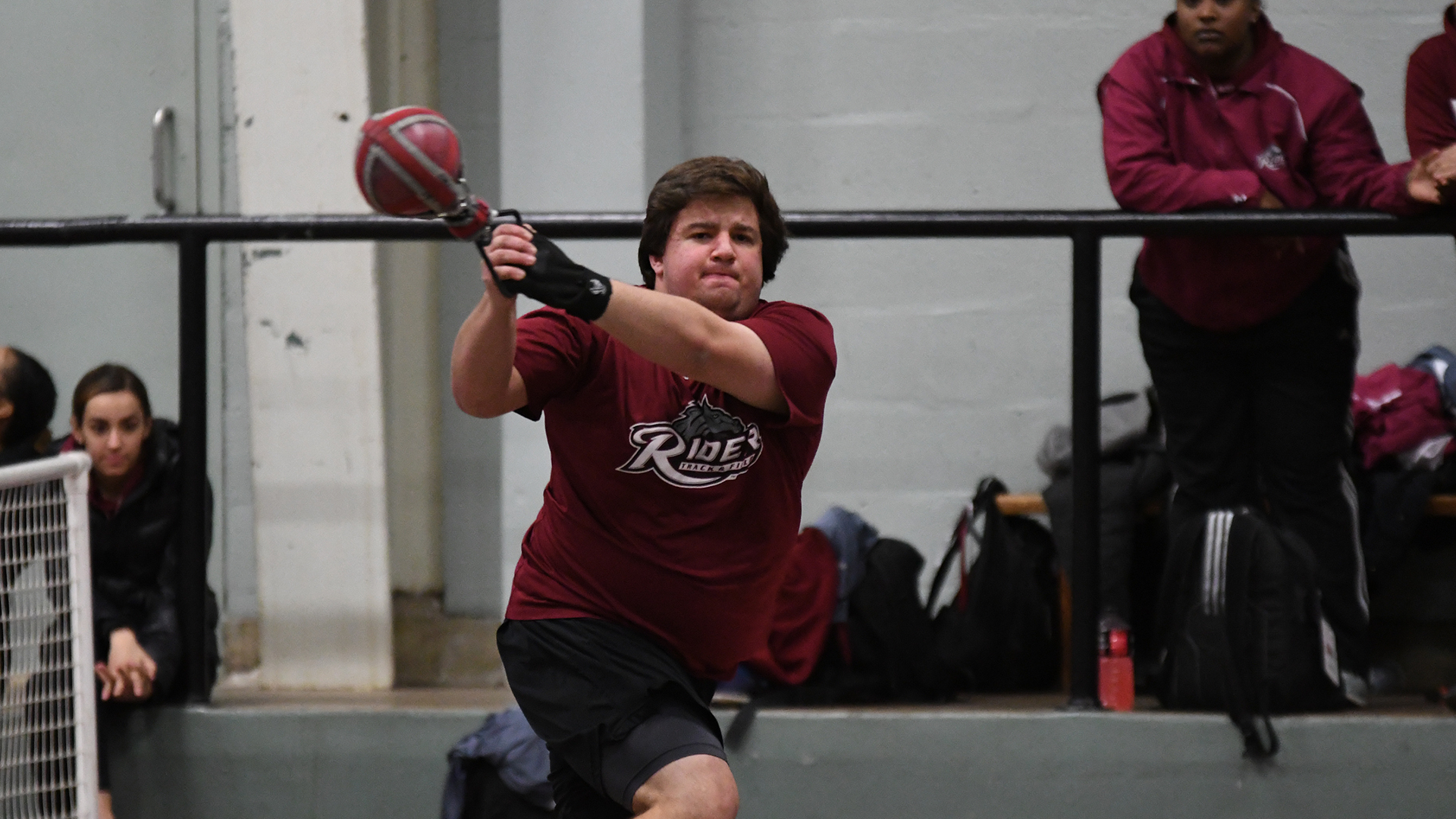 Alex Solomon - Men's Track and Field - Rider University Athletics