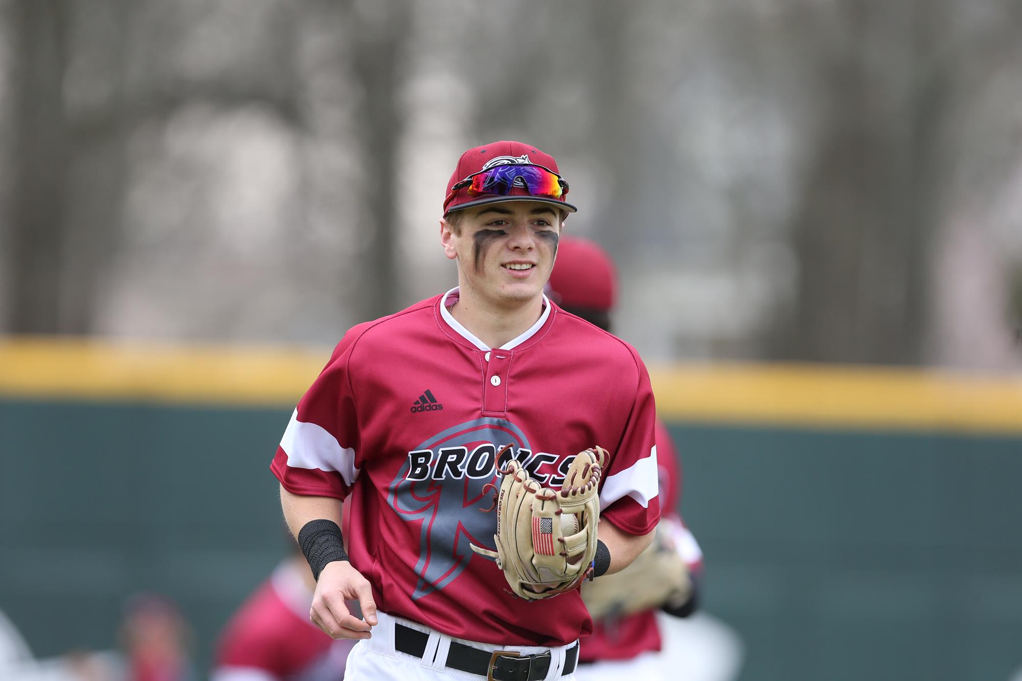 Jake Barbiere - Baseball - Rider University Athletics