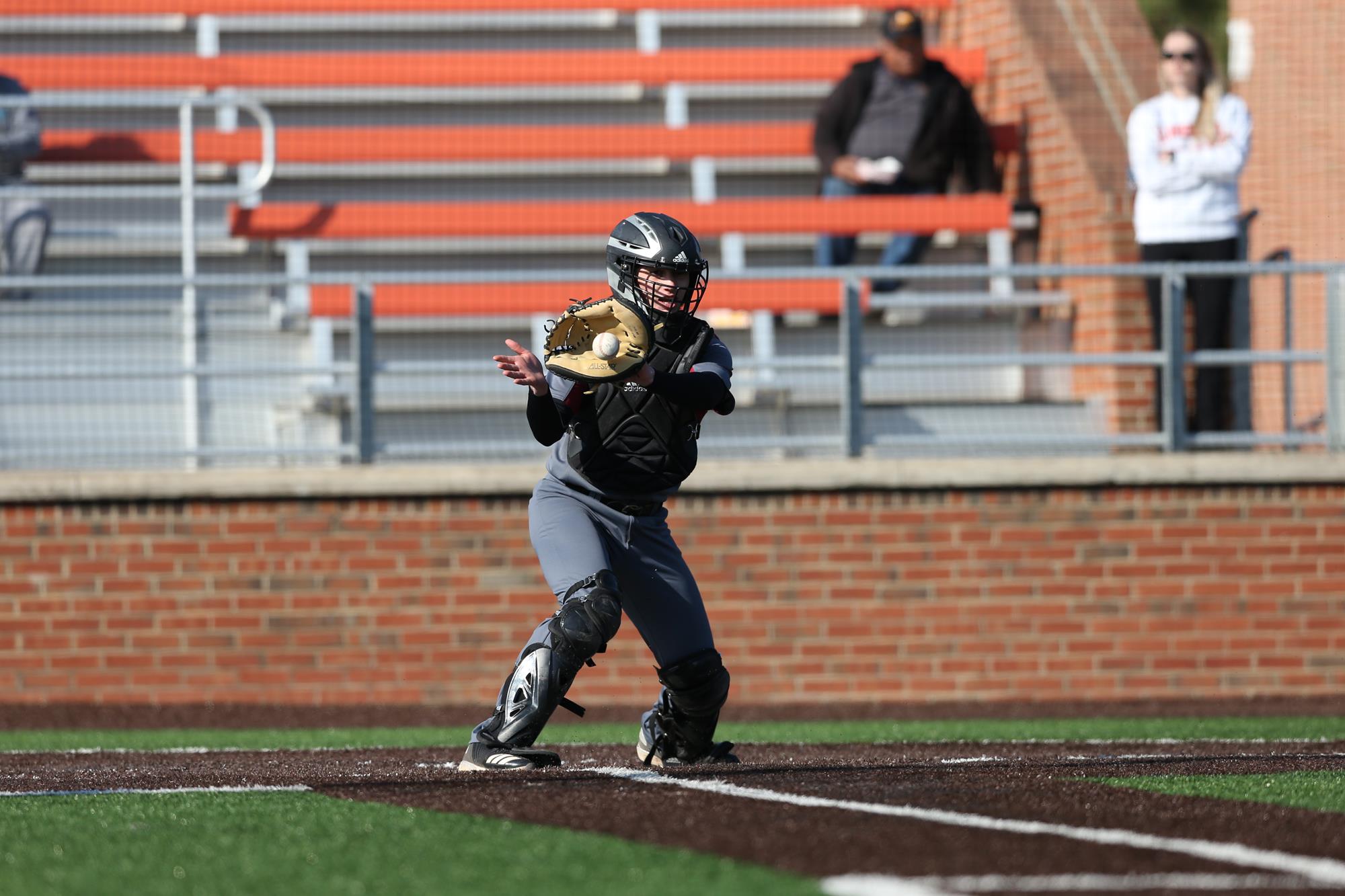 Liam Harding - Baseball - Rider University Athletics