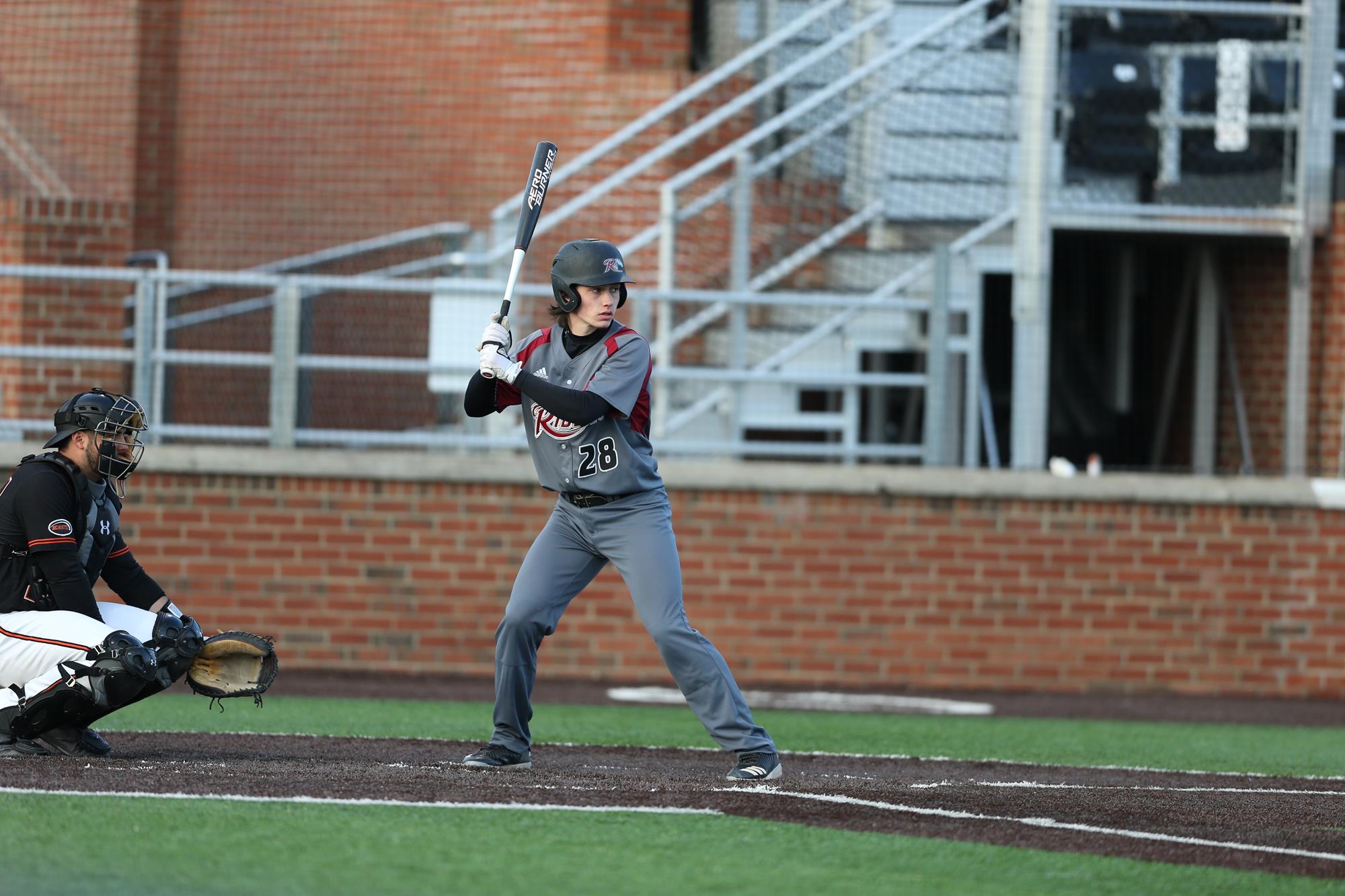 Liam Harding - Baseball - Rider University Athletics
