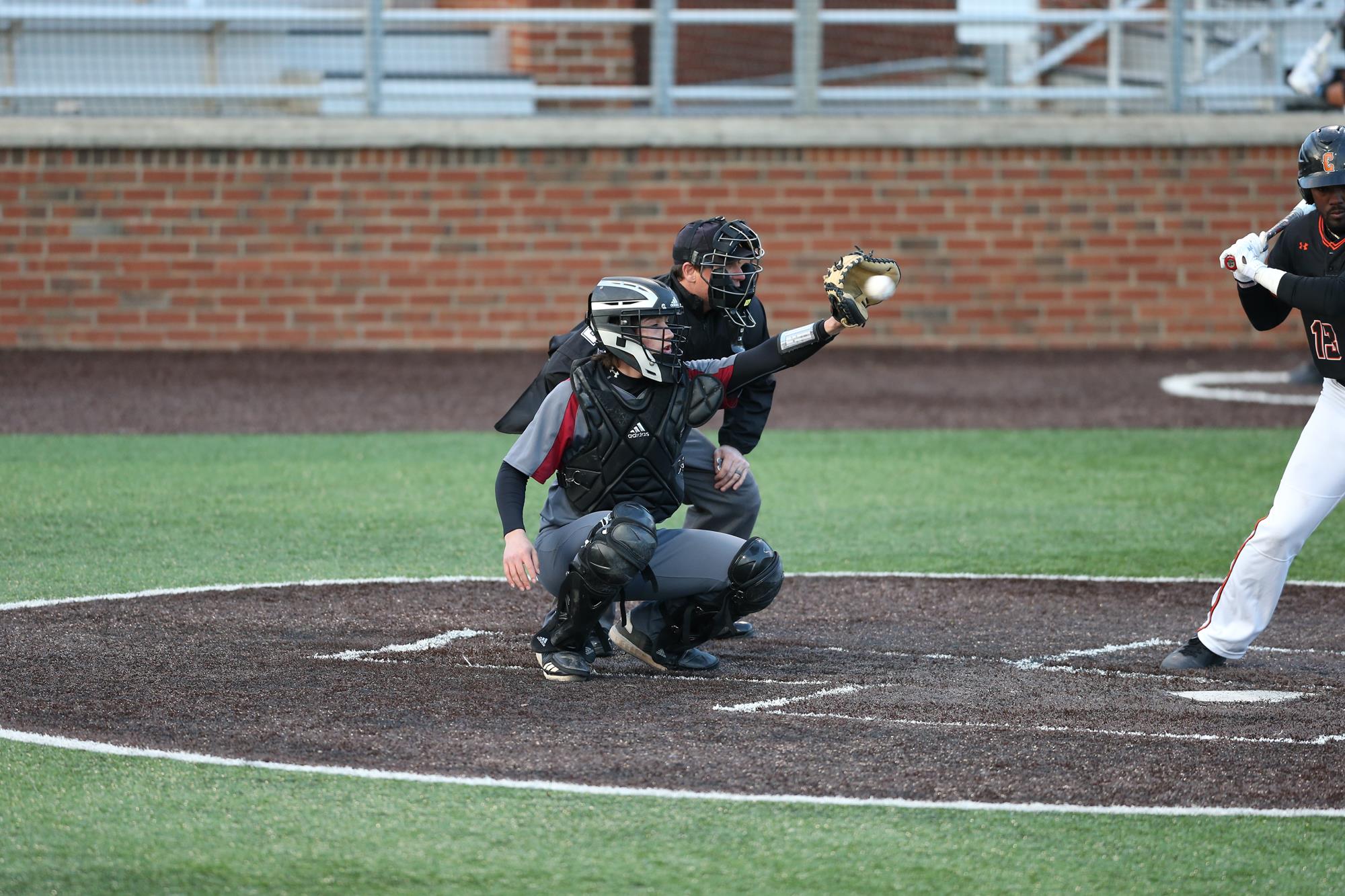 Liam Harding - Baseball - Rider University Athletics