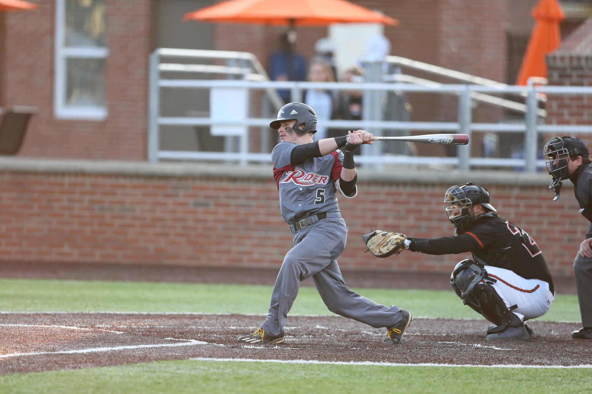 Kyle Johnson - Baseball - Rider University Athletics