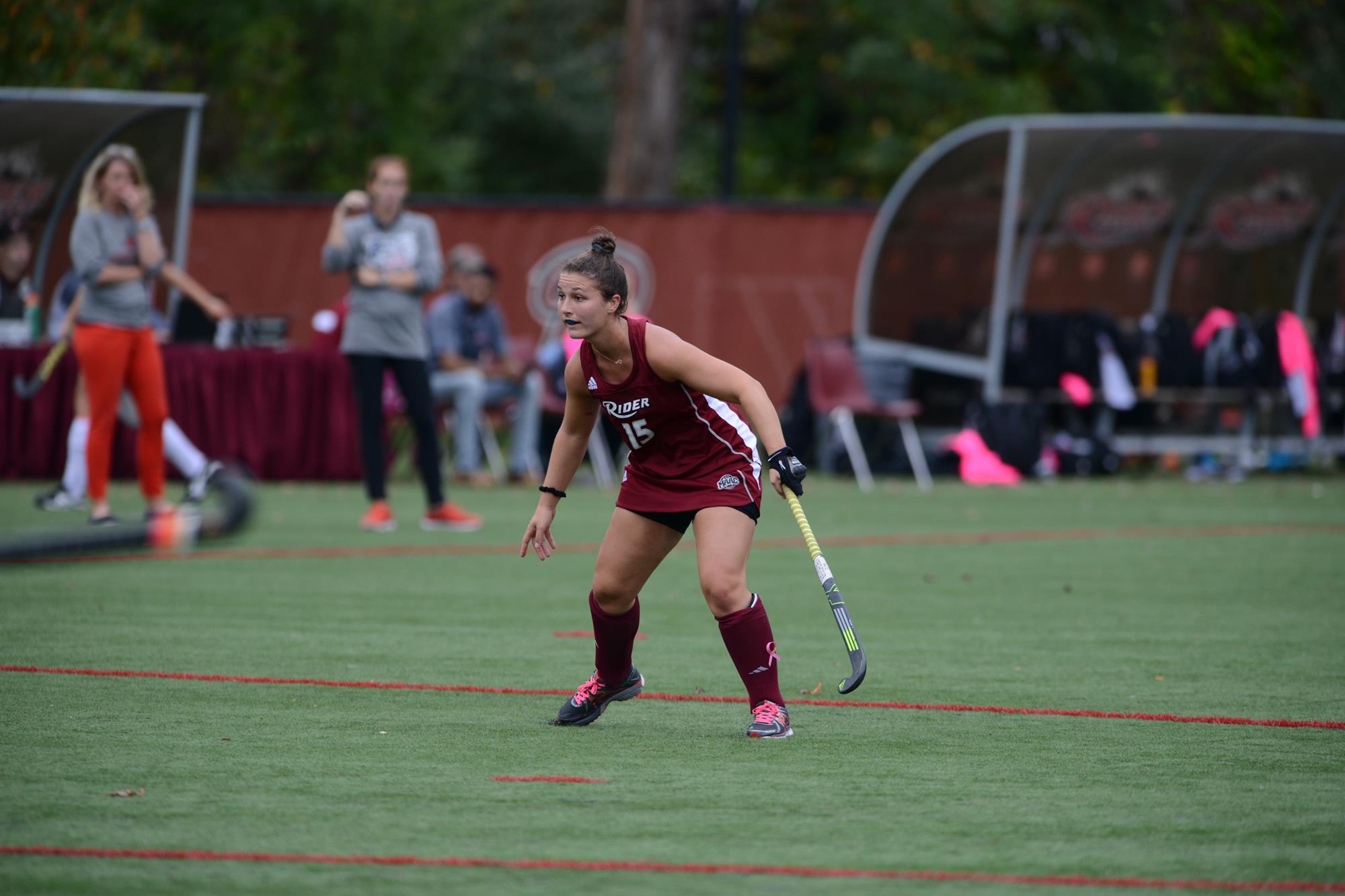 Maria Madsen - Field Hockey - Rider University Athletics