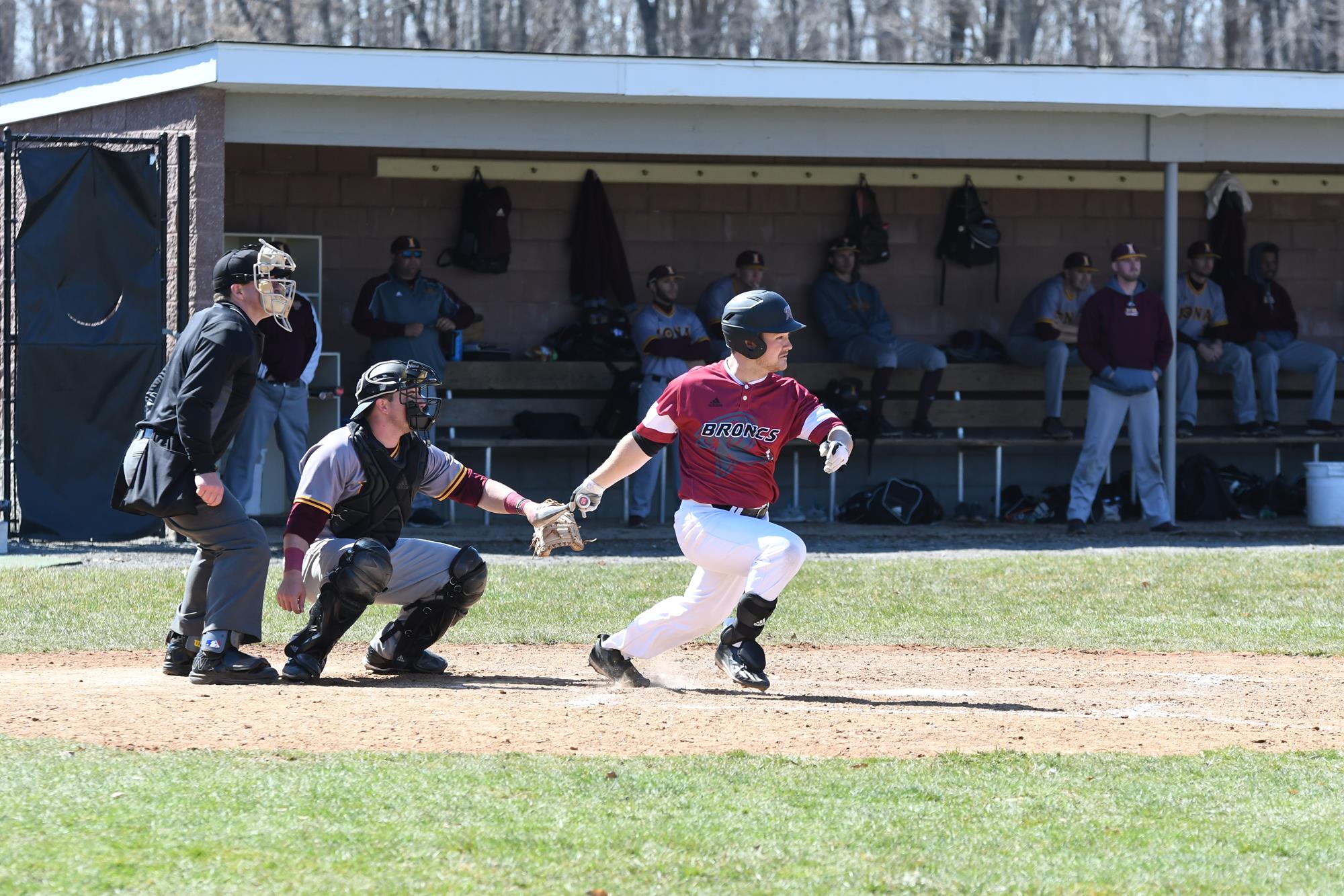 Brennan McAllister - Baseball - Rider University Athletics