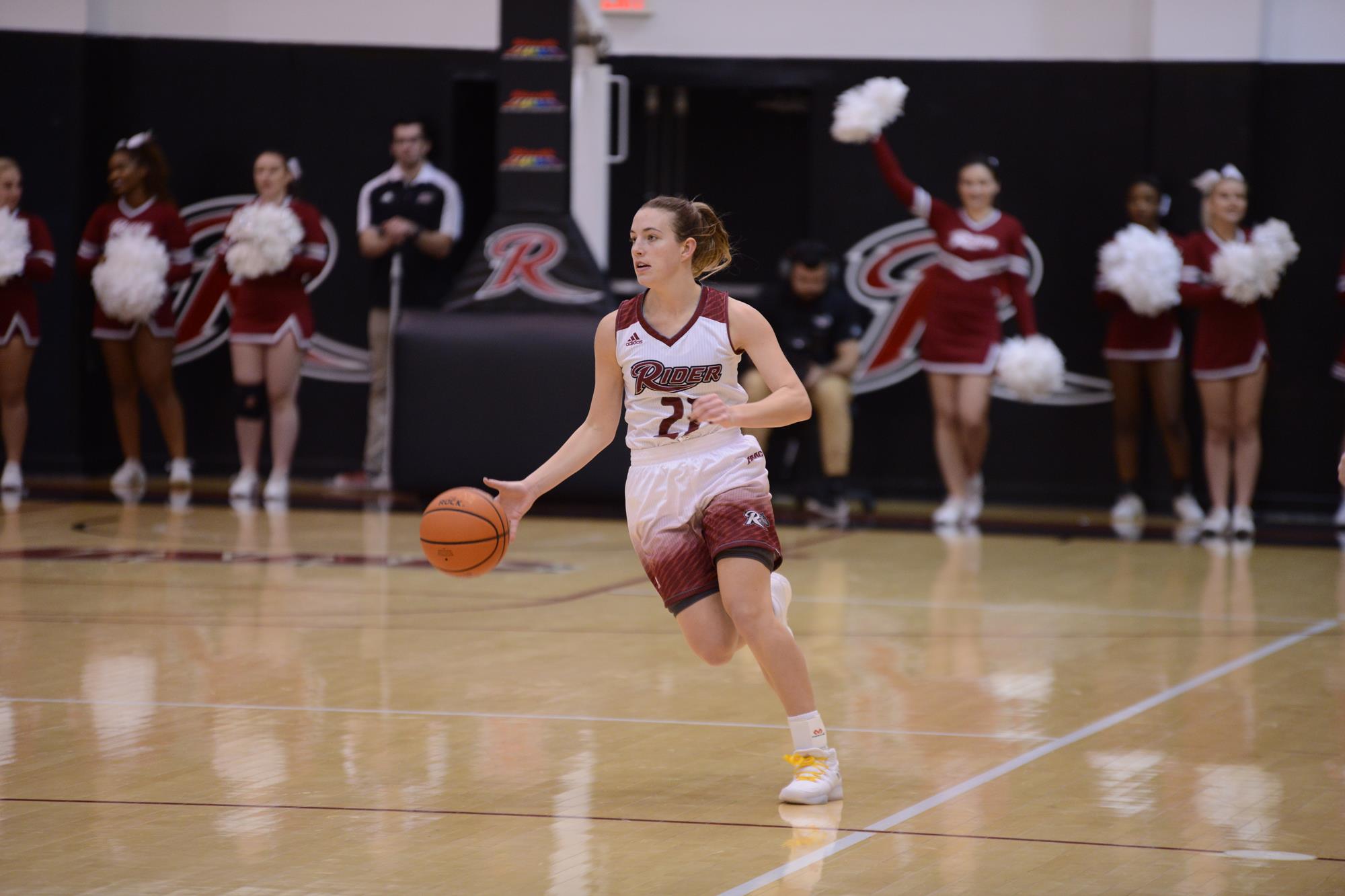 Lexi Posset - Women's Basketball - Rider University Athletics