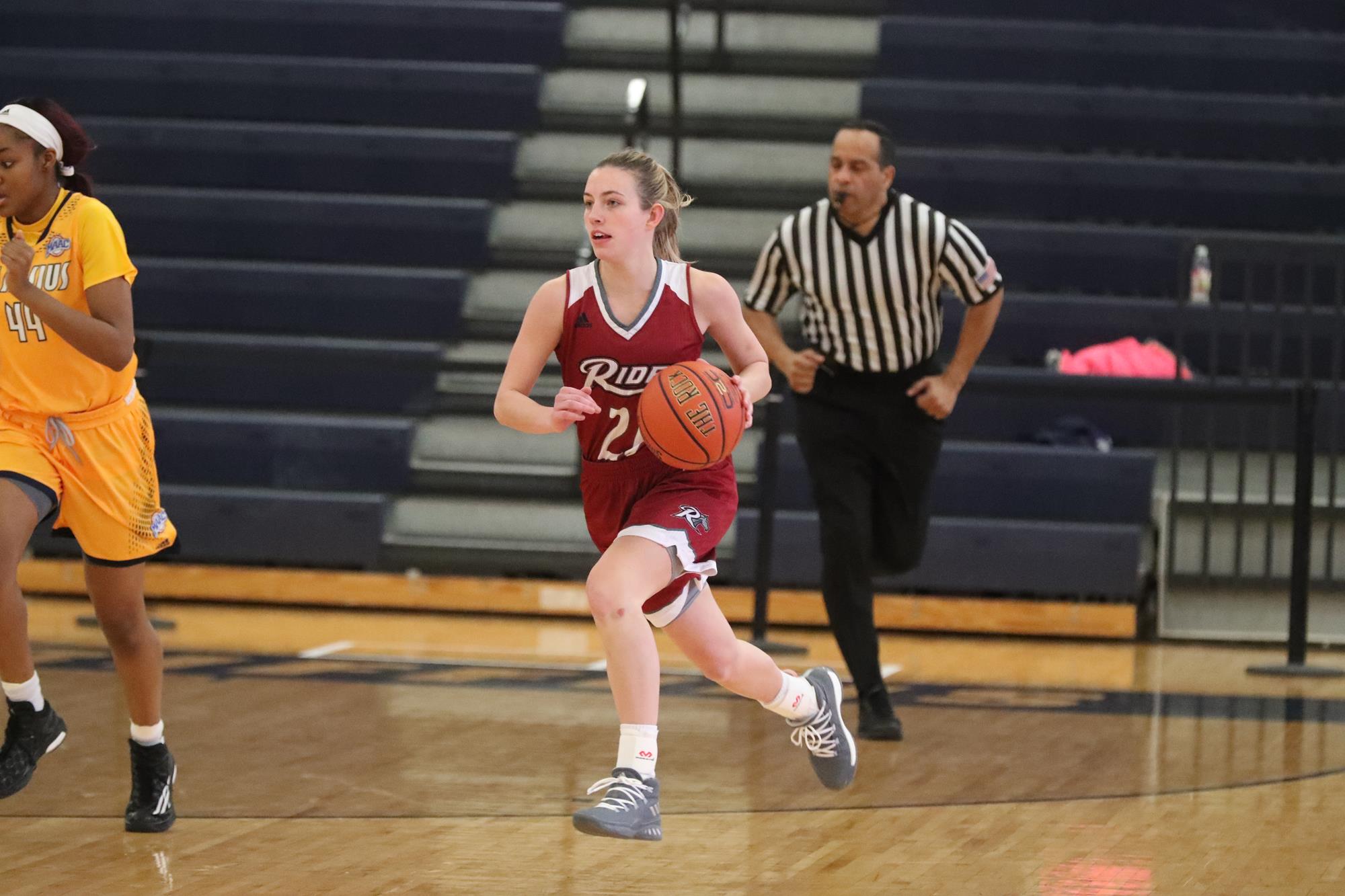 Lexi Posset - Women's Basketball - Rider University Athletics