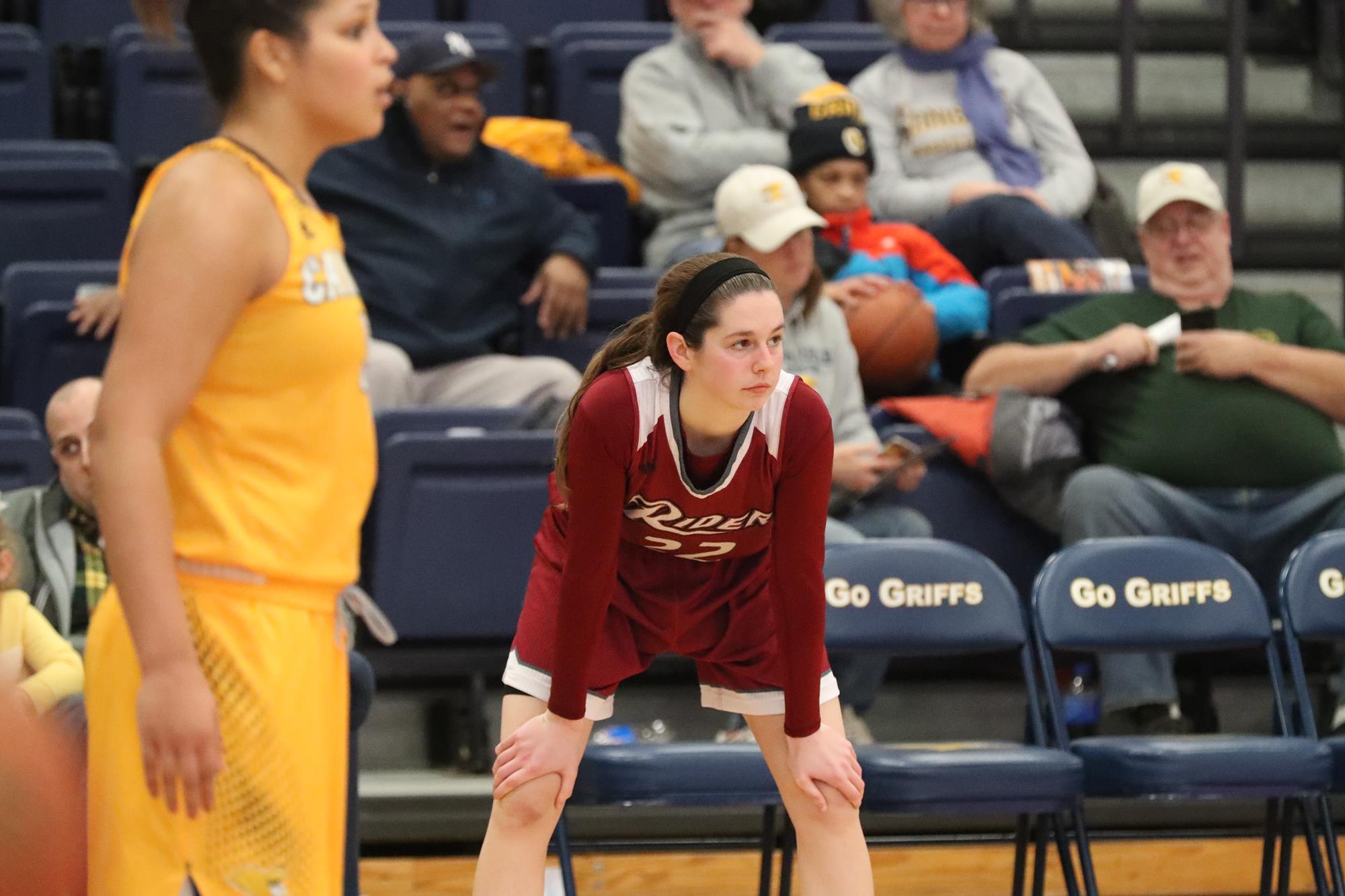 Lexi Stover - Women's Basketball - Rider University Athletics