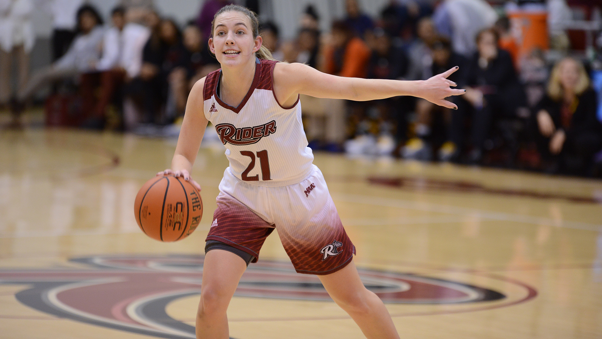 Lexi Posset - Women's Basketball - Rider University Athletics