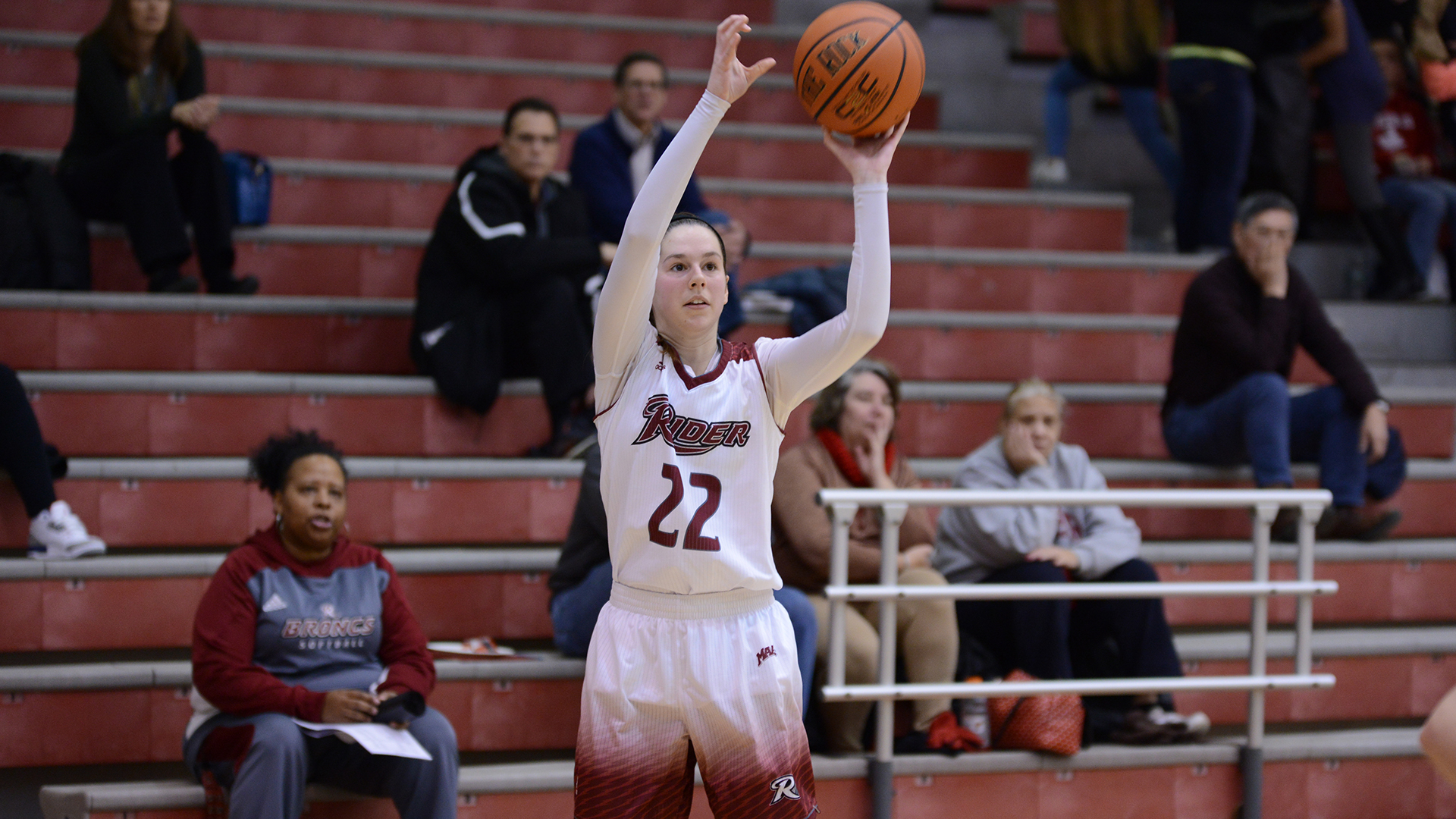Lexi Stover - Women's Basketball - Rider University Athletics