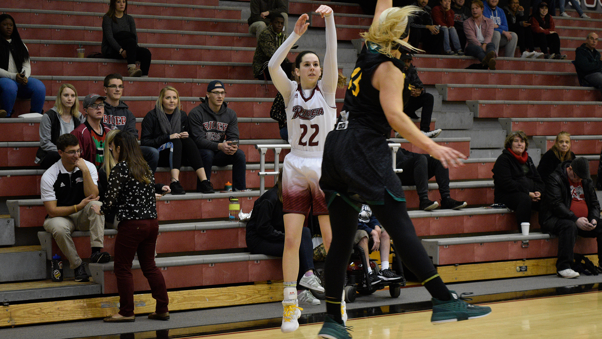 Lexi Stover - Women's Basketball - Rider University Athletics