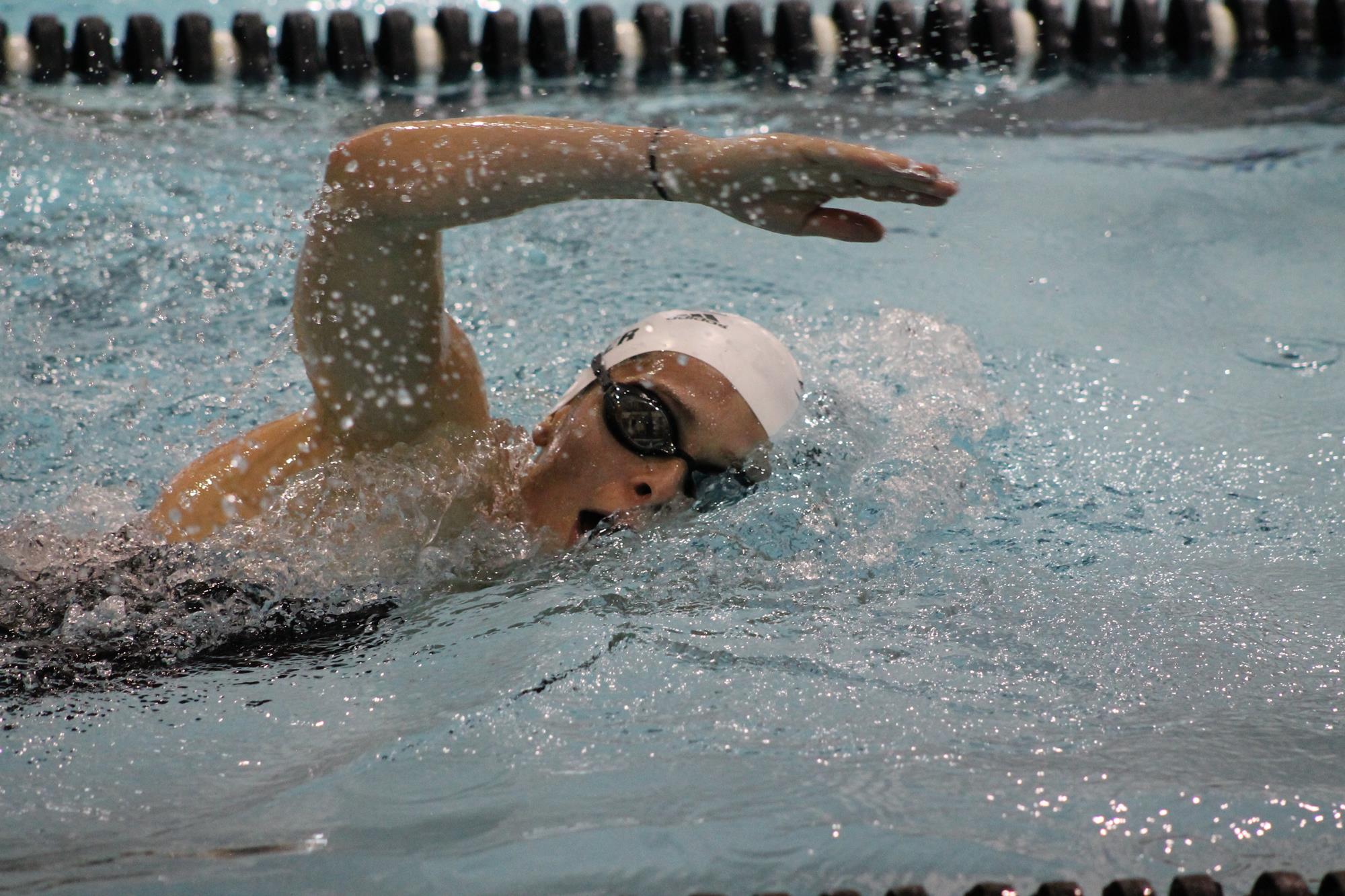 Hannah Bayer - Women's Swimming and Diving - Rider University Athletics