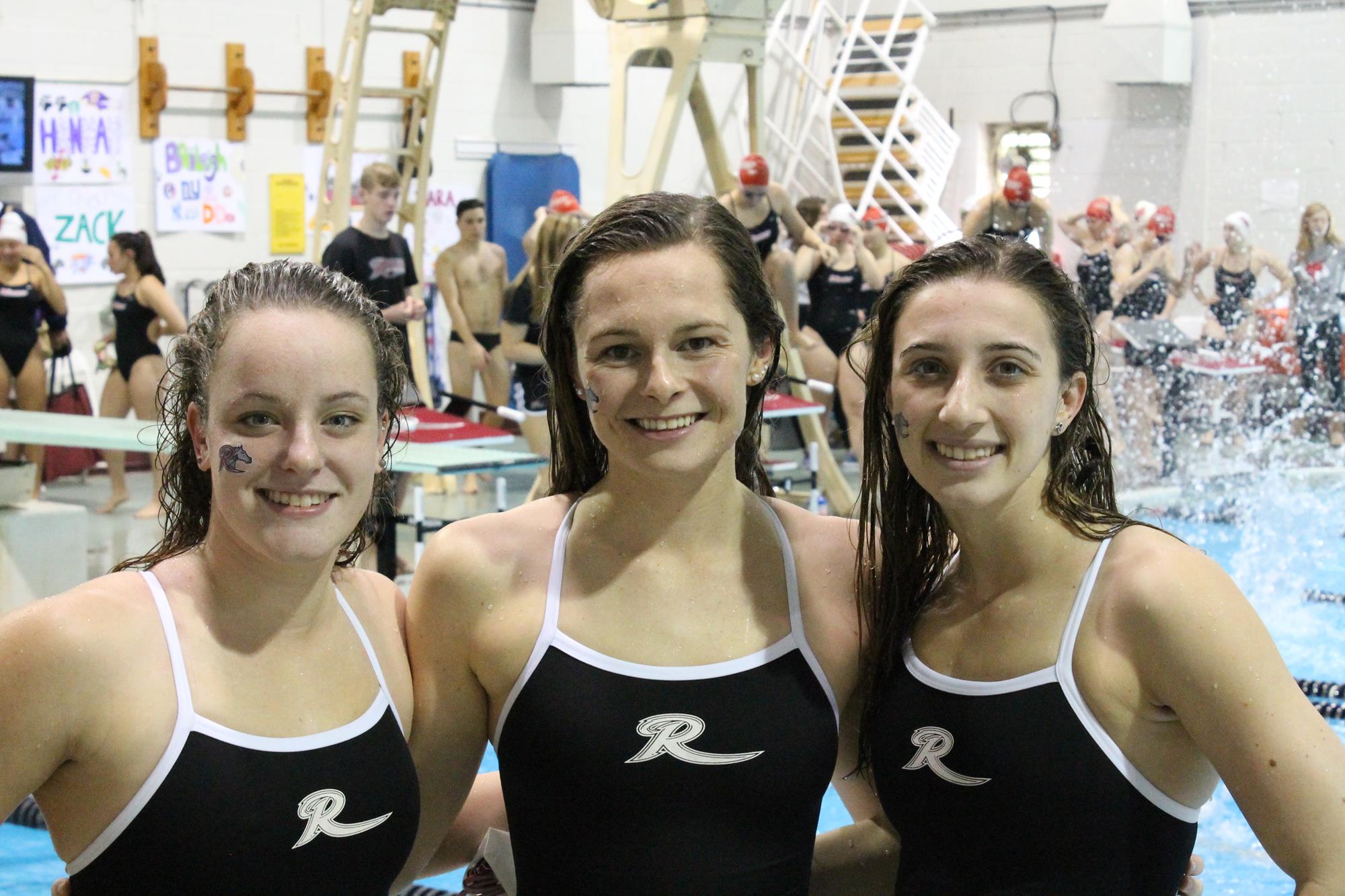 Hannah Bayer - Women's Swimming and Diving - Rider University Athletics