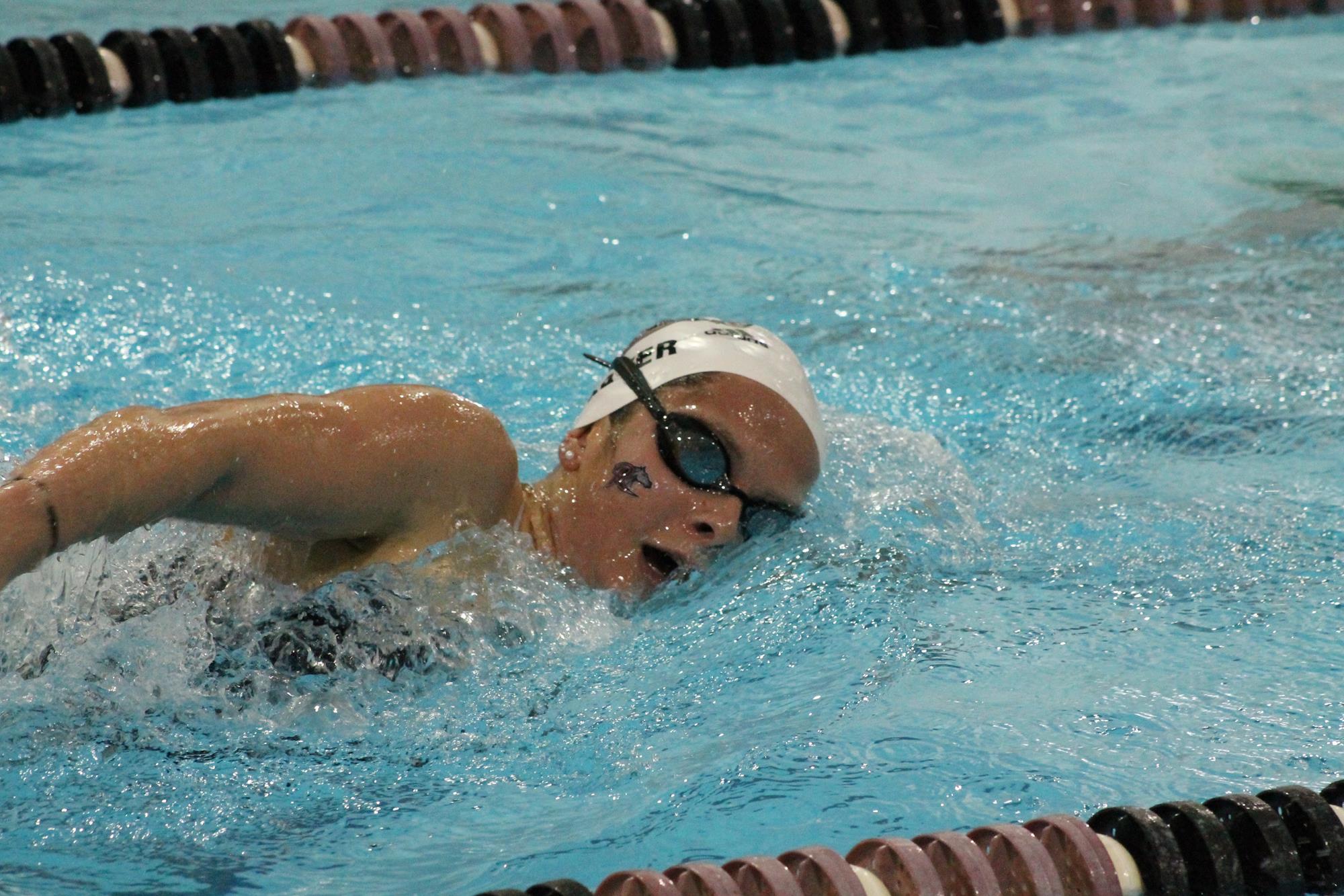 Hannah Bayer - Women's Swimming and Diving - Rider University Athletics