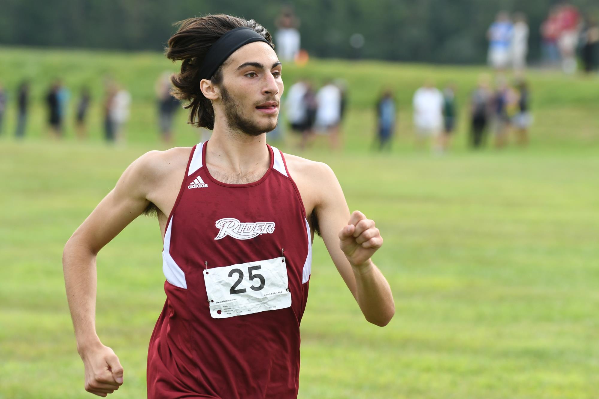 Theo Saydah - Men's Cross Country - Rider University Athletics