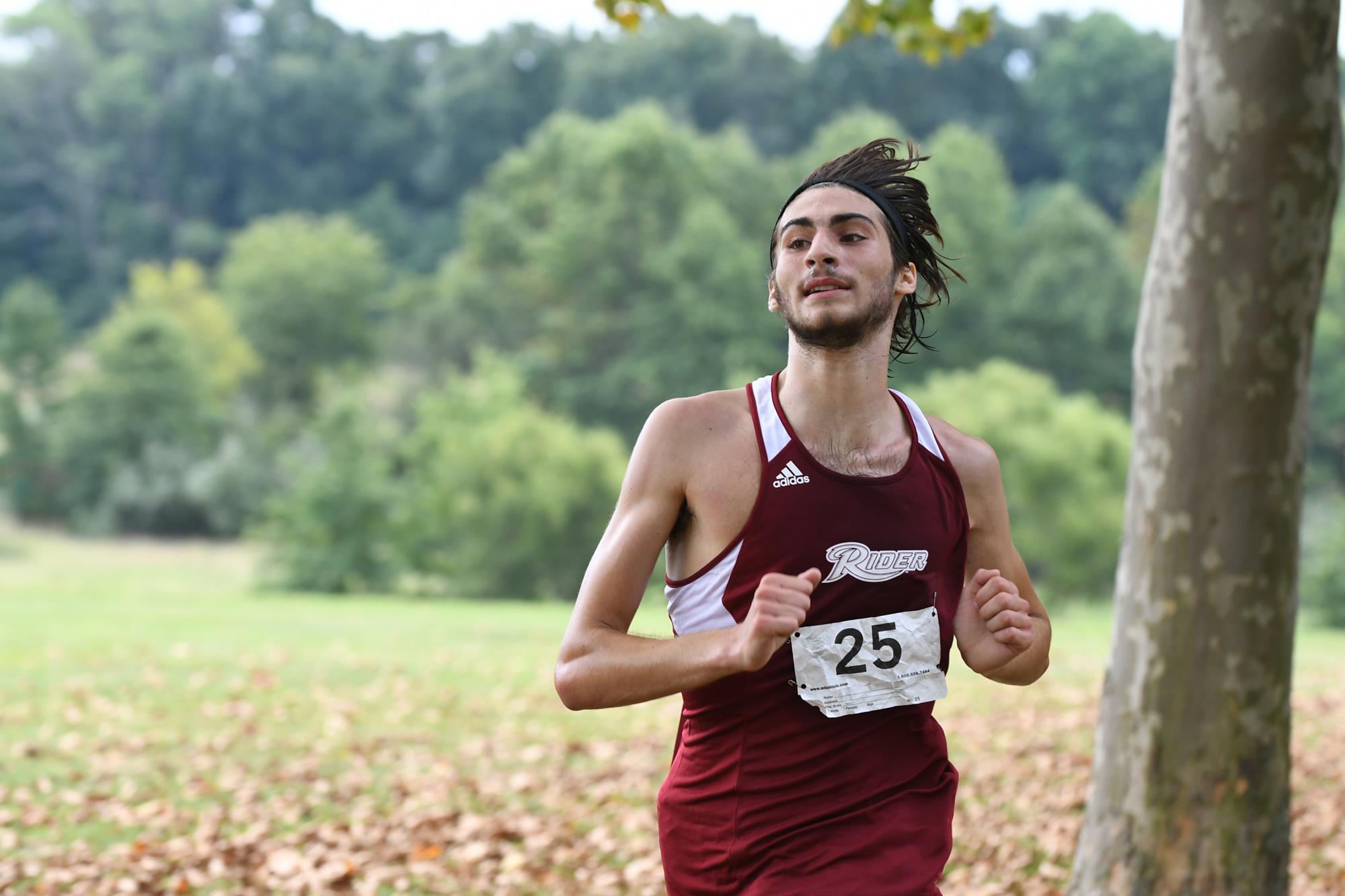 Theo Saydah - Men's Cross Country - Rider University Athletics