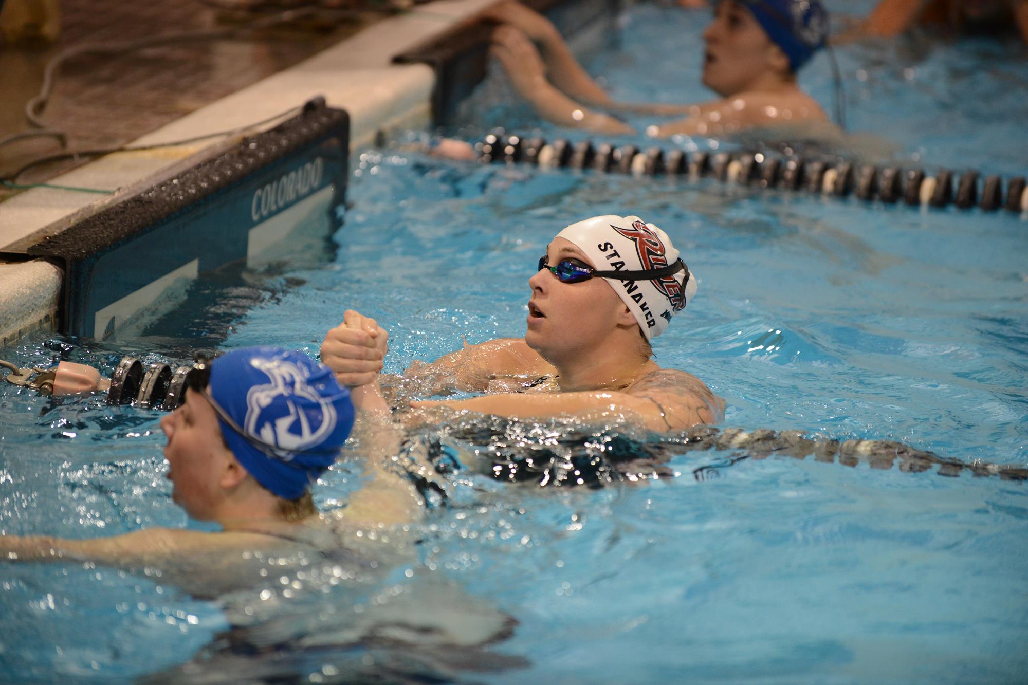 Taylor Stalnaker - Women's Swimming and Diving - Rider University Athletics