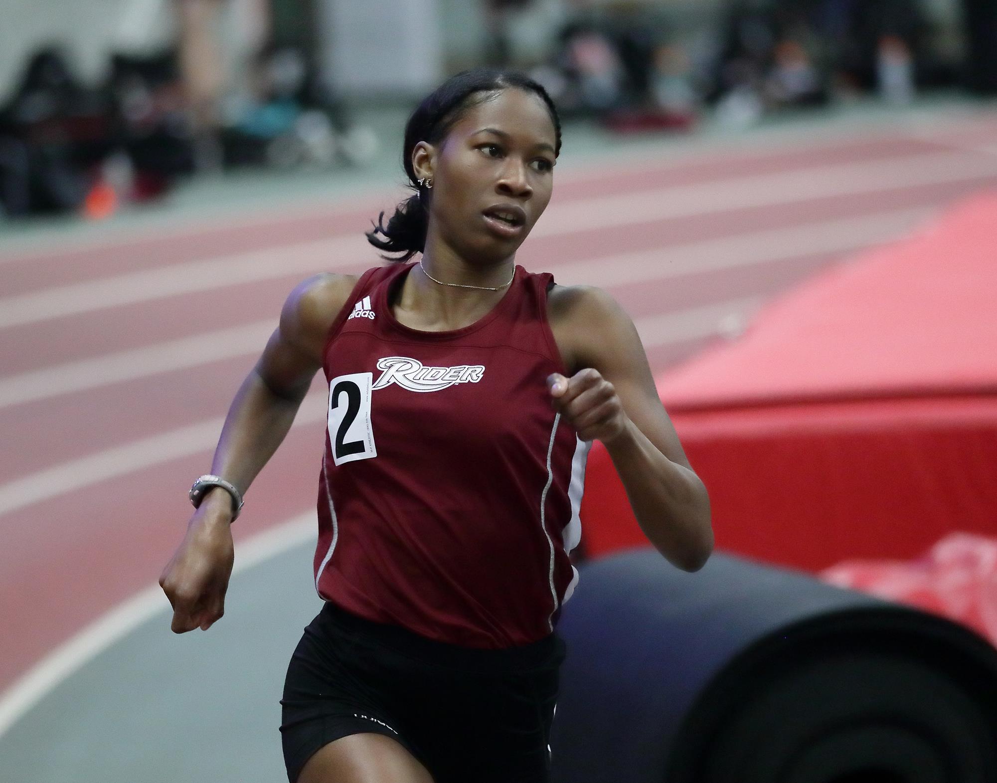 Nicole Berry - Women's Track and Field - Rider University Athletics