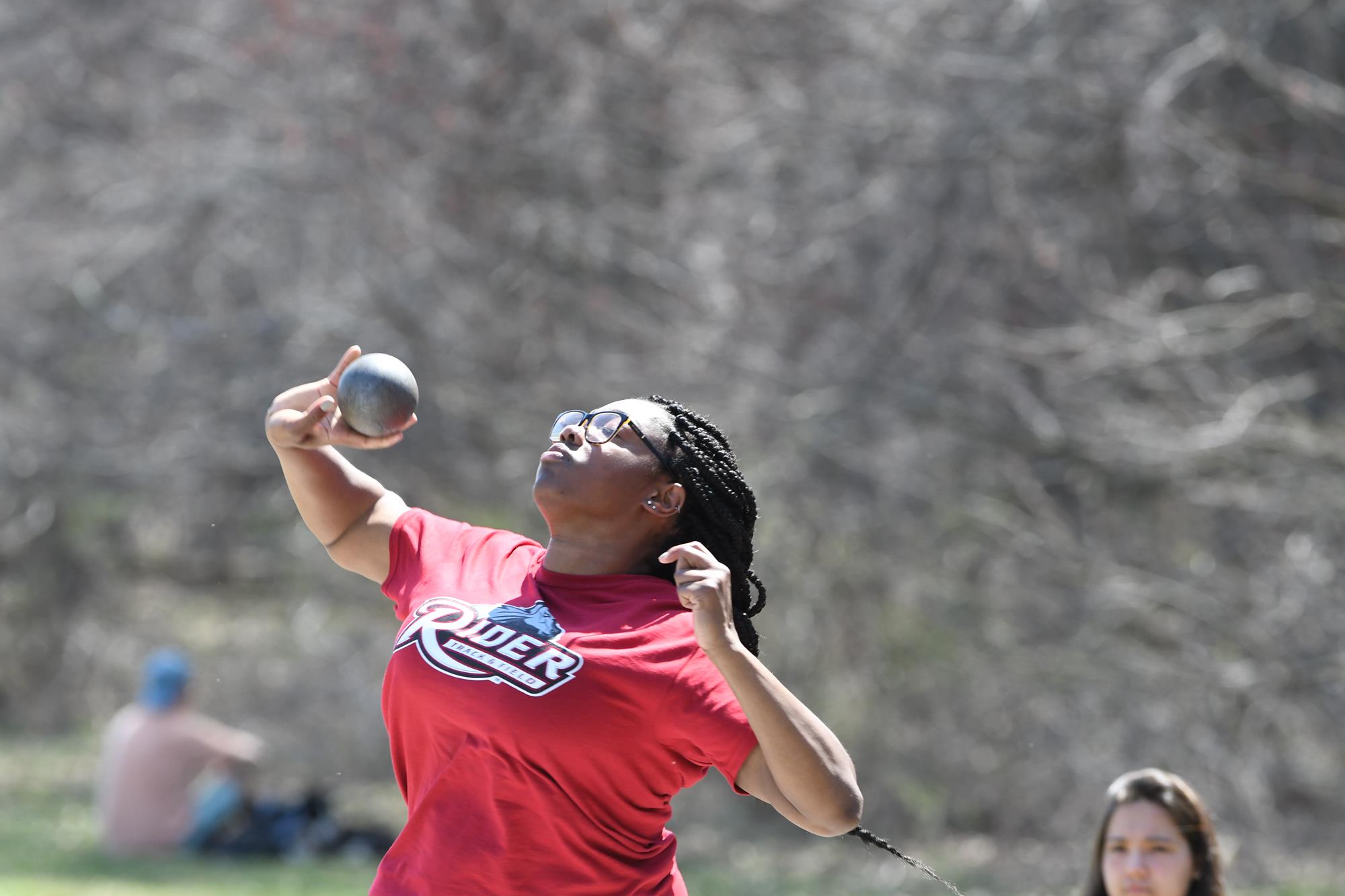 Ashley Berry - Women's Track and Field - Rider University Athletics