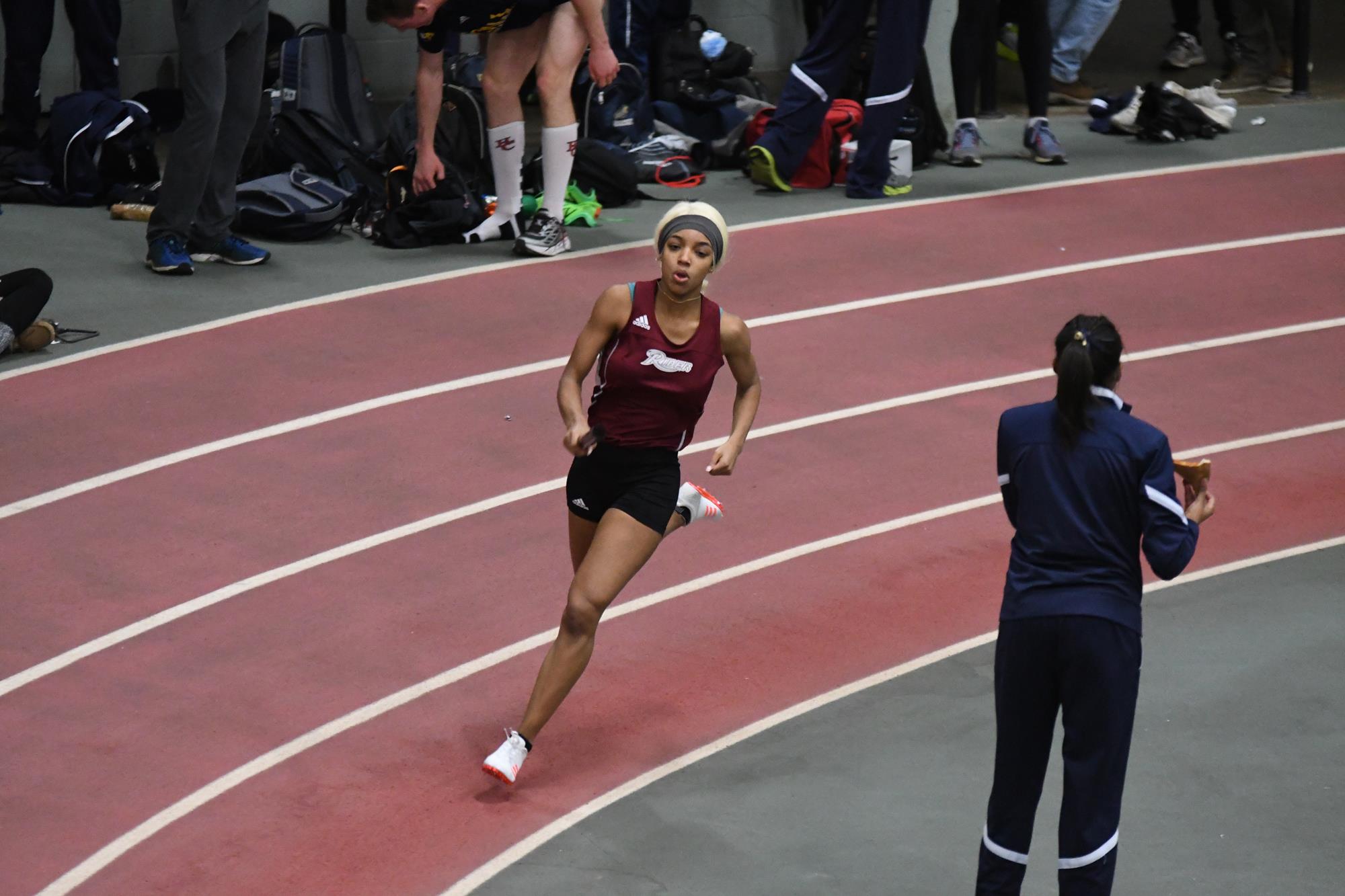 Moriah Hall - Women's Track and Field - Rider University Athletics
