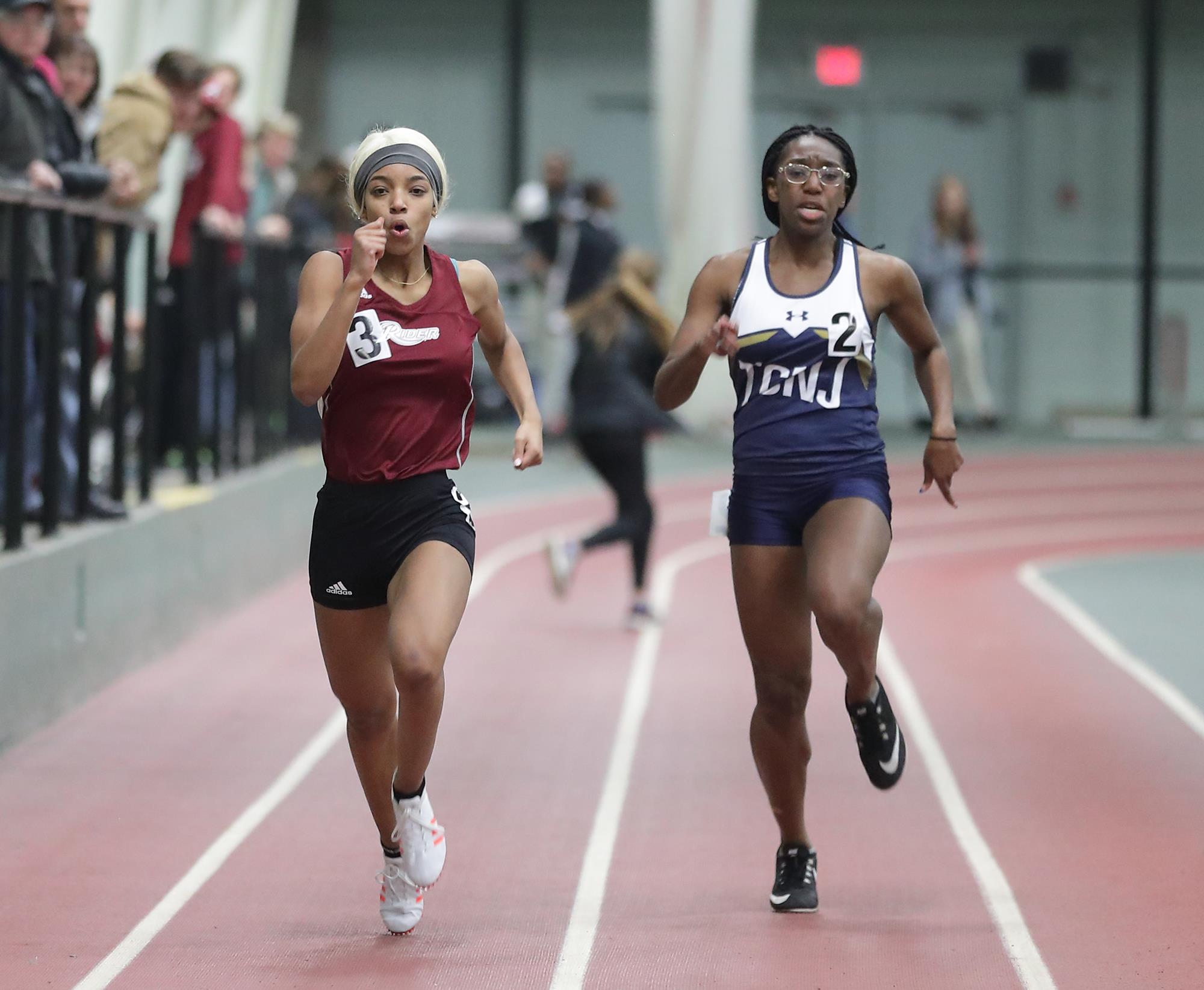 Moriah Hall - Women's Track and Field - Rider University Athletics