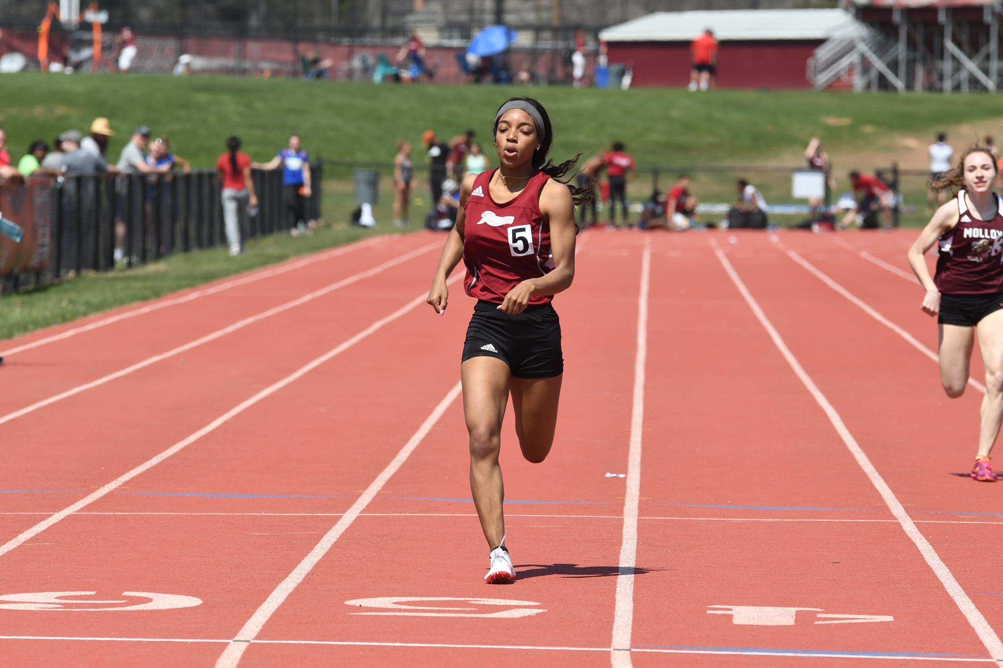 Moriah Hall - Women's Track and Field - Rider University Athletics