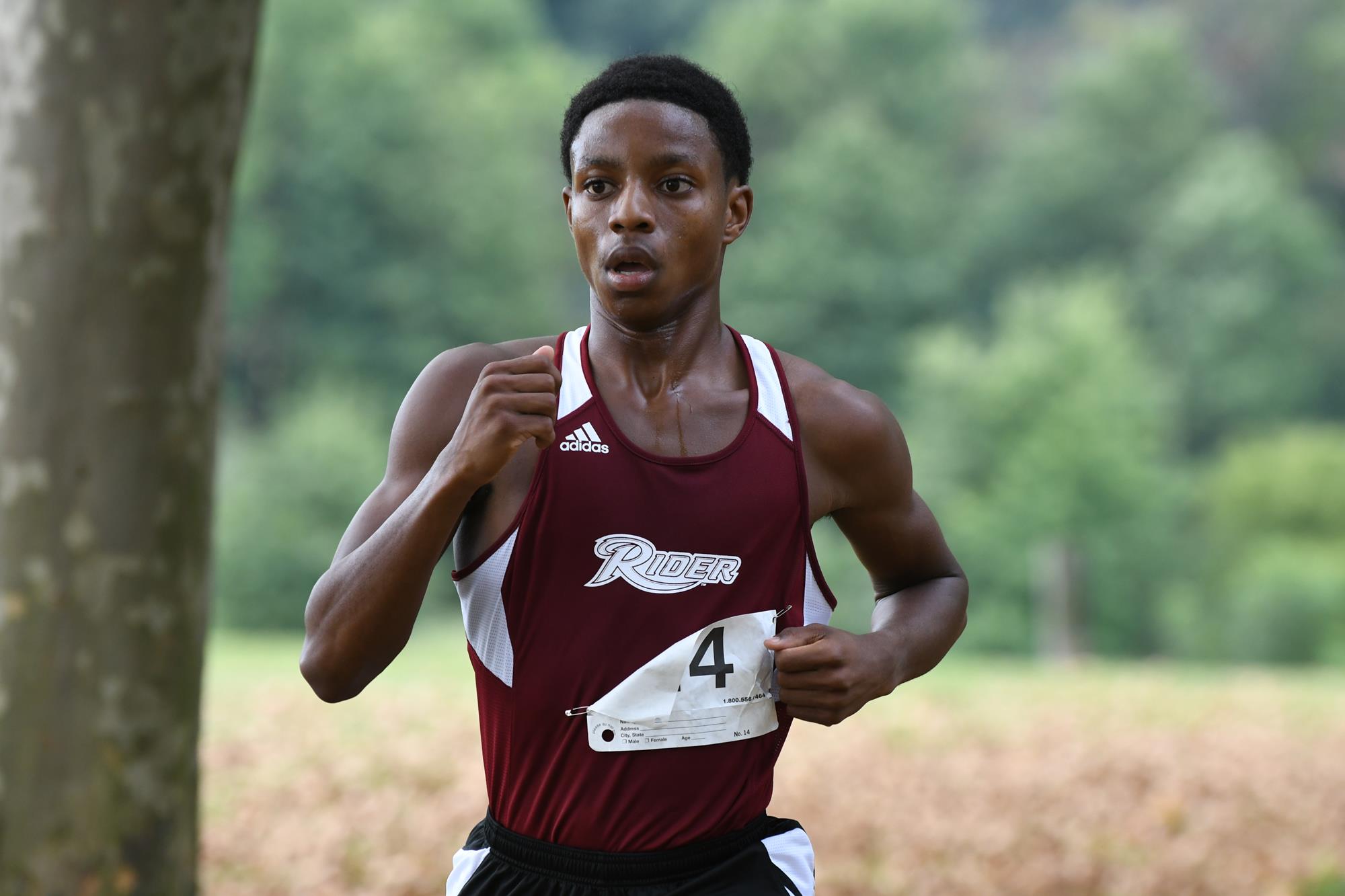 Isaiah Jean-Baptiste - Men's Track and Field - Rider University Athletics