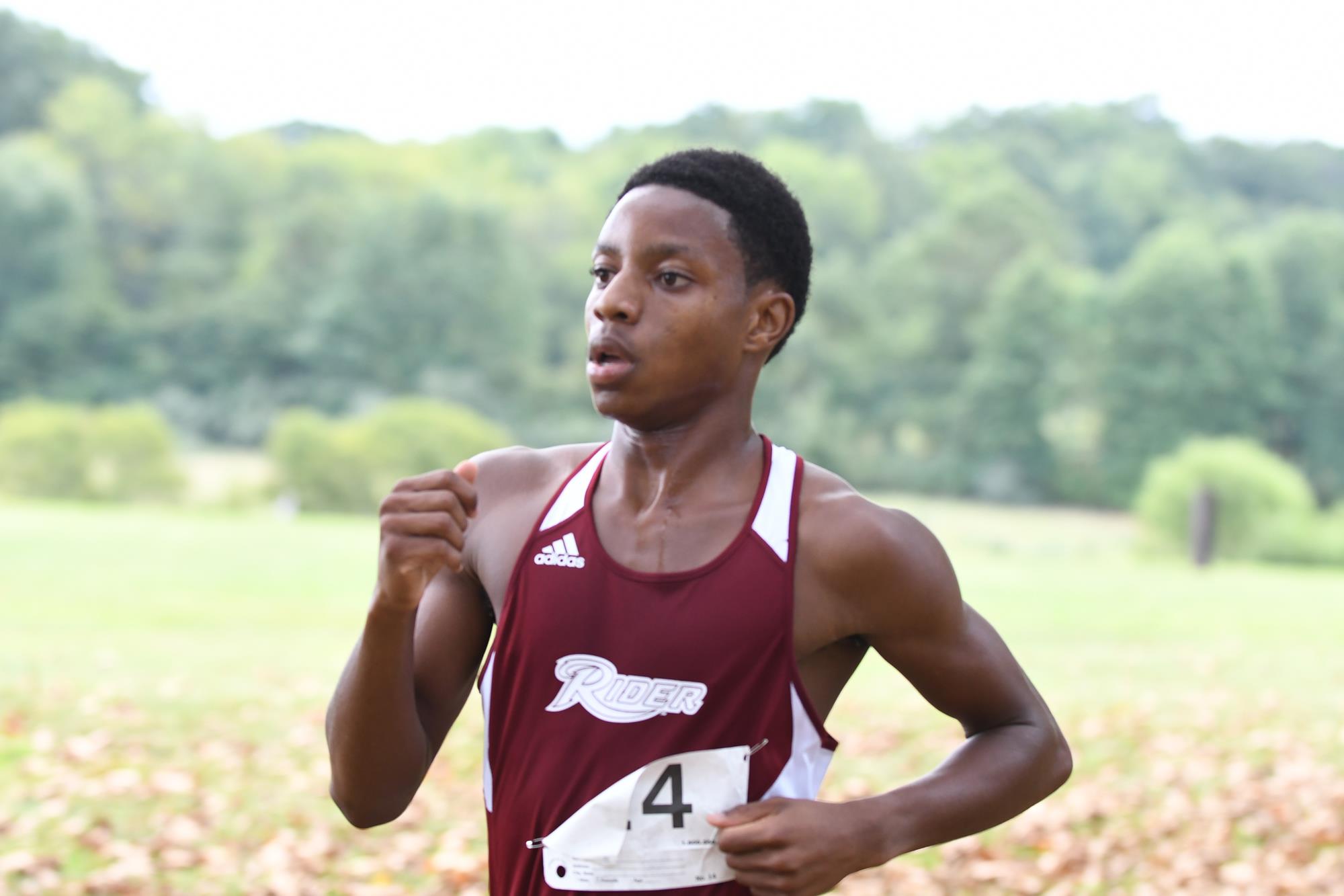 Isaiah Jean-Baptiste - Men's Track and Field - Rider University Athletics