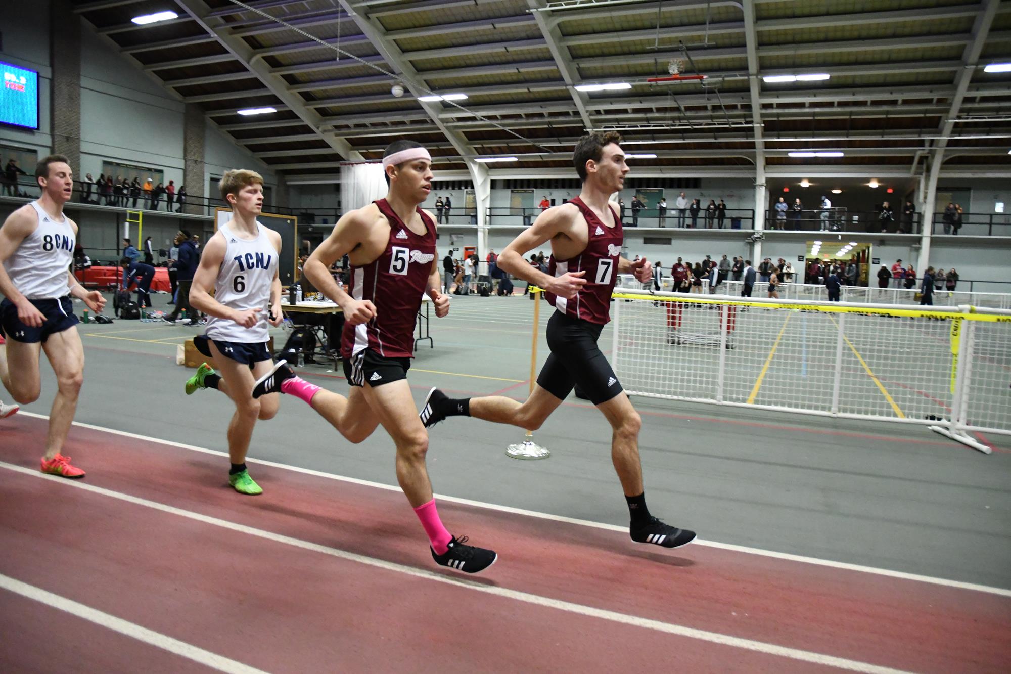Anthony Ardino - Men's Track and Field - Rider University Athletics