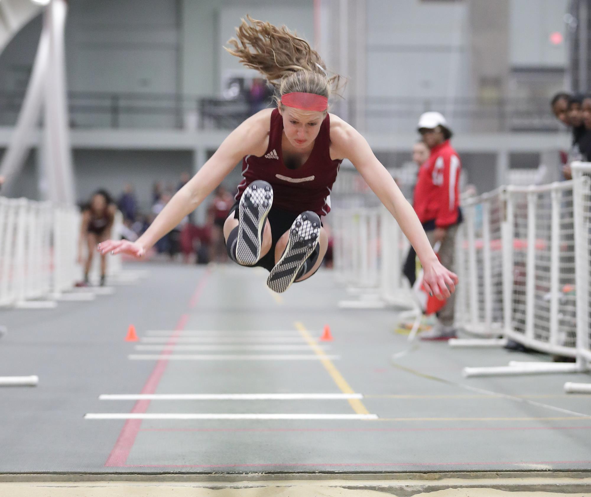 Jennifer Maurer - Women's Track and Field - Rider University Athletics
