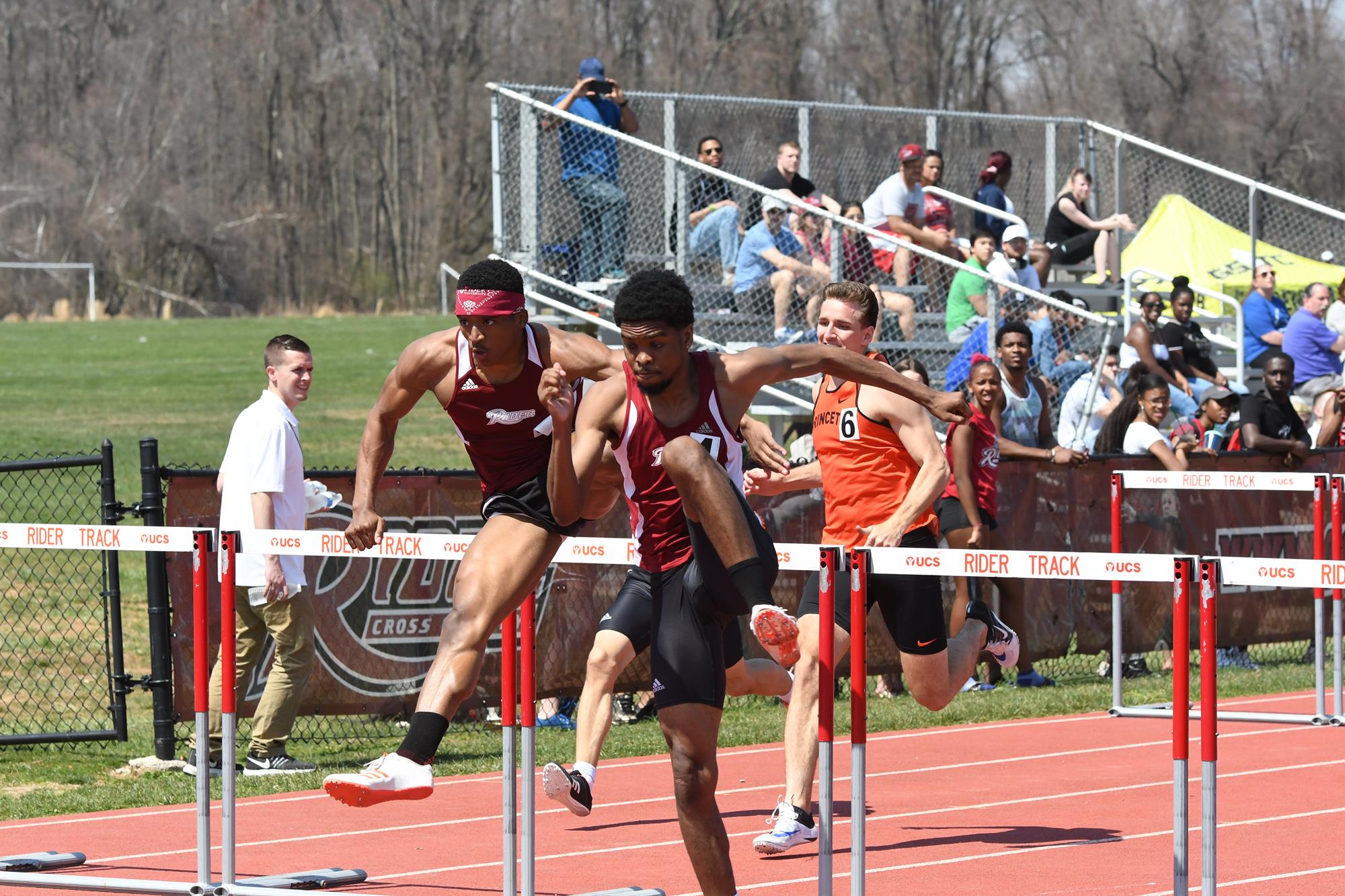 Christin Patrick - Men's Track and Field - Rider University Athletics
