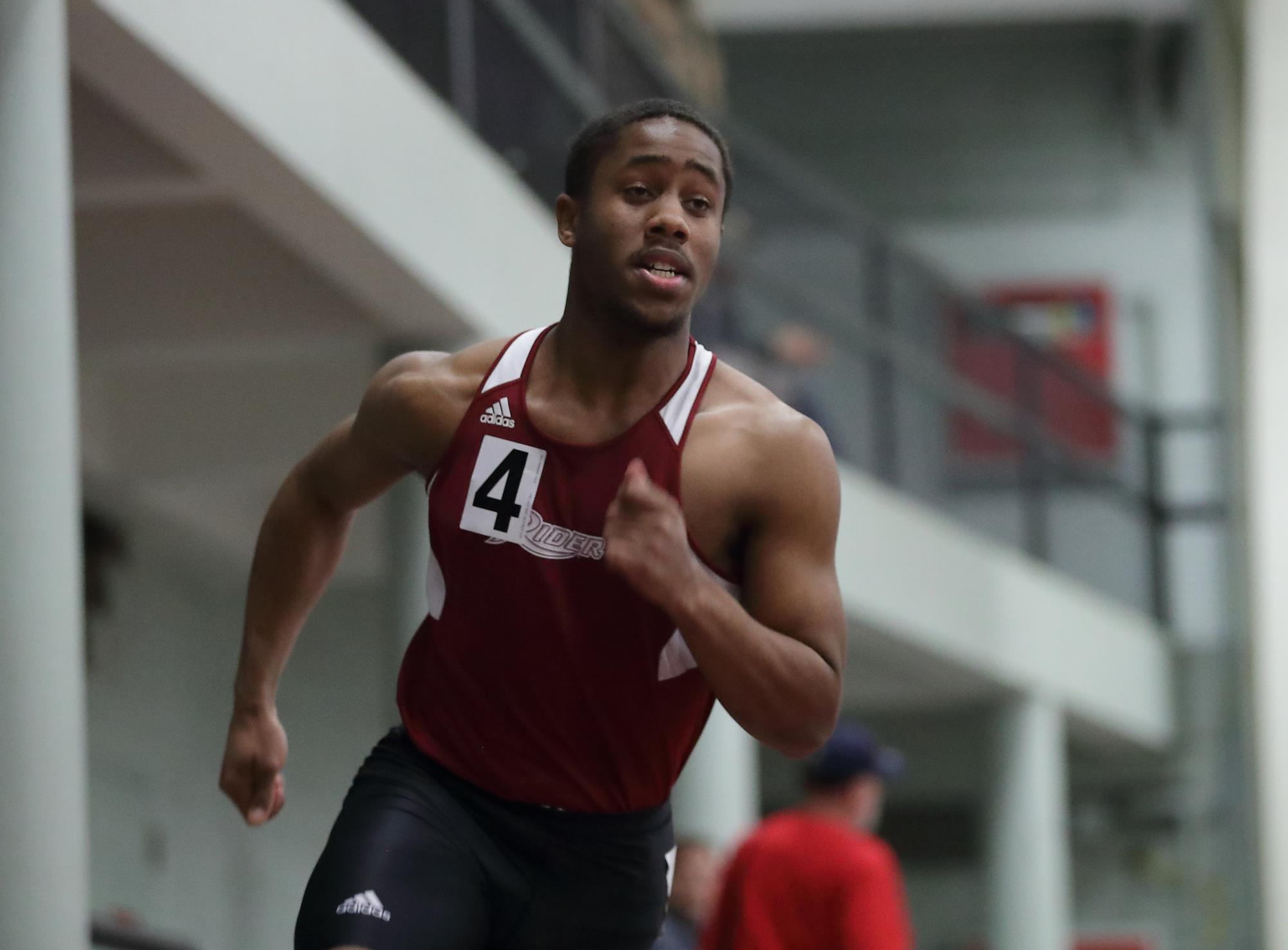 LeChaun Patterson - Men's Track and Field - Rider University Athletics