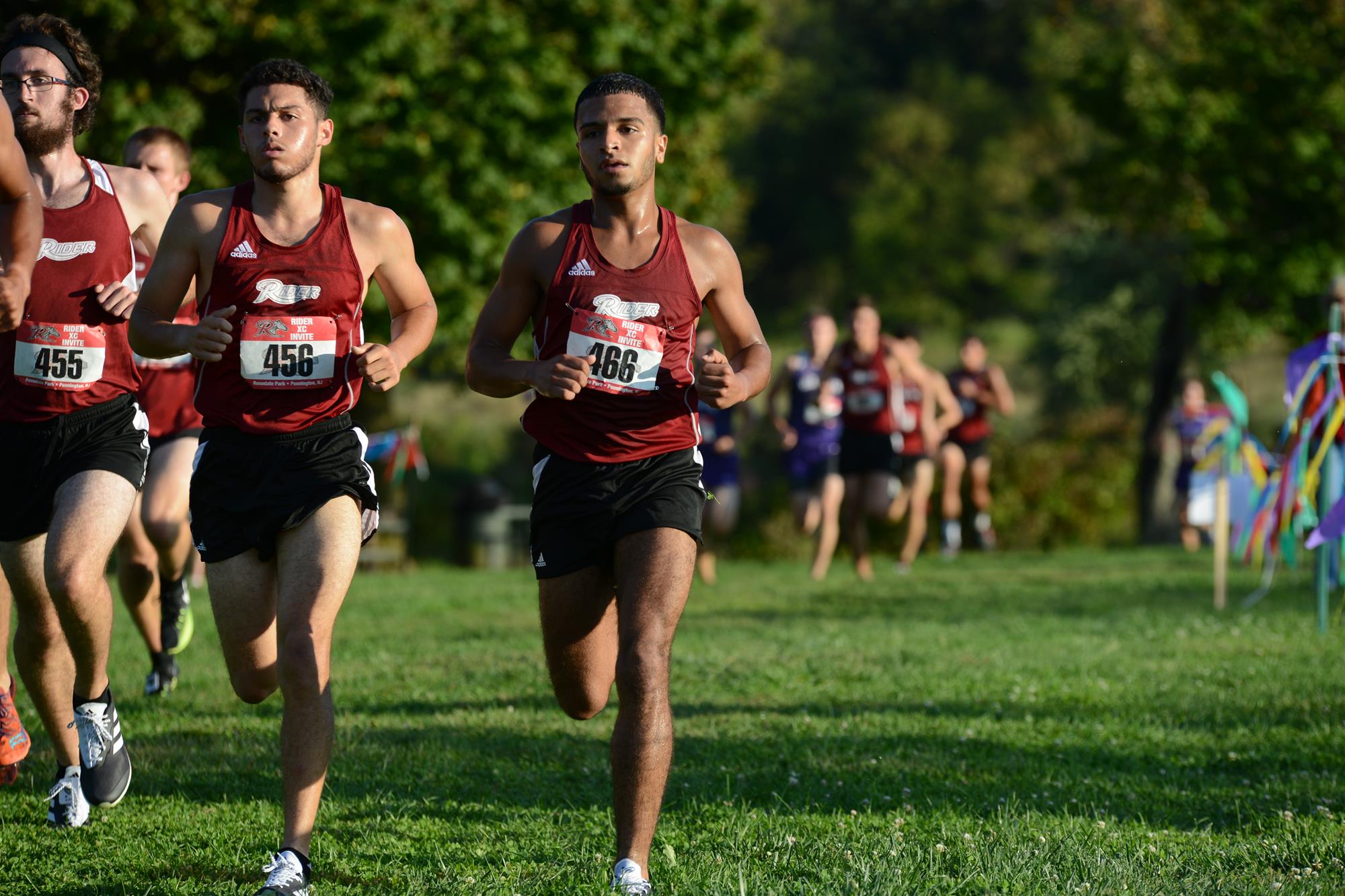 Mathew Gonzalez - Men's Track and Field - Rider University Athletics