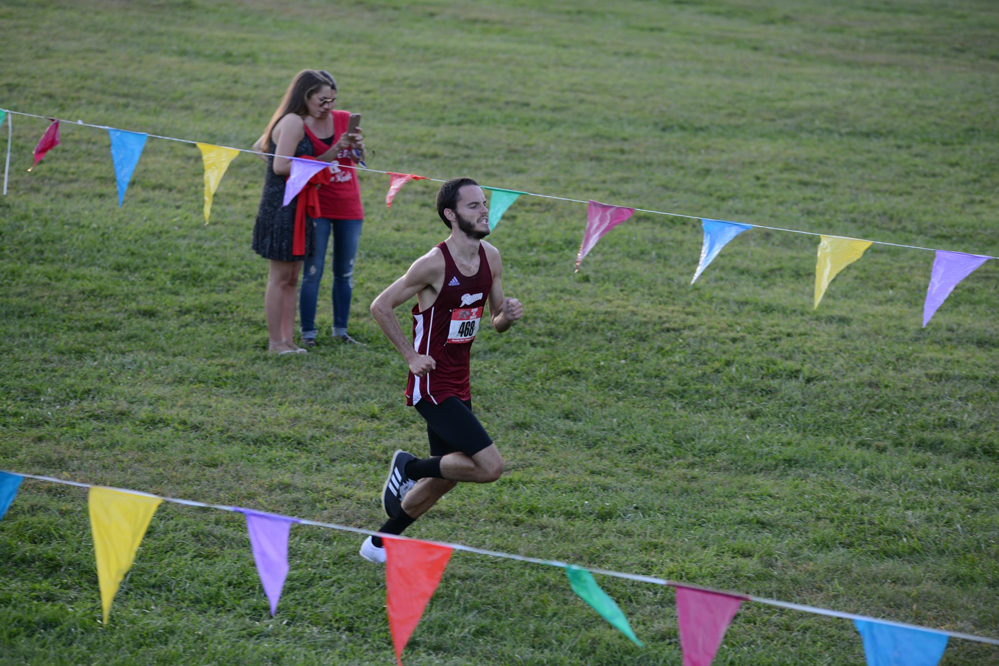 Connor Riley - Men's Track and Field - Rider University Athletics