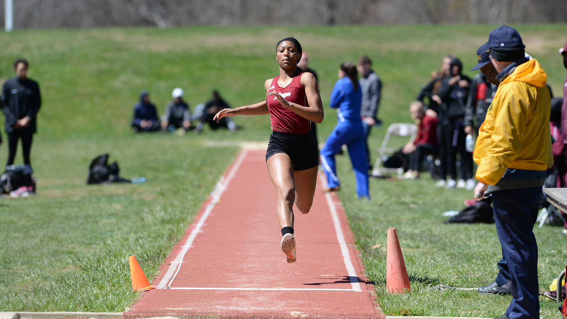 Asia Young - Women's Track and Field - Rider University Athletics
